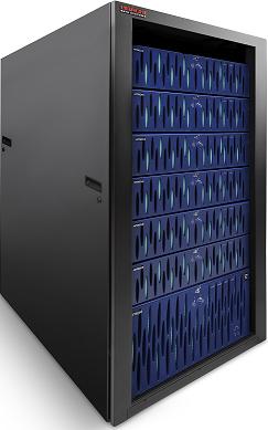 Erfolgreiche Strategie bei Hitachi Data Systems: Enterprise-Funktionen ...