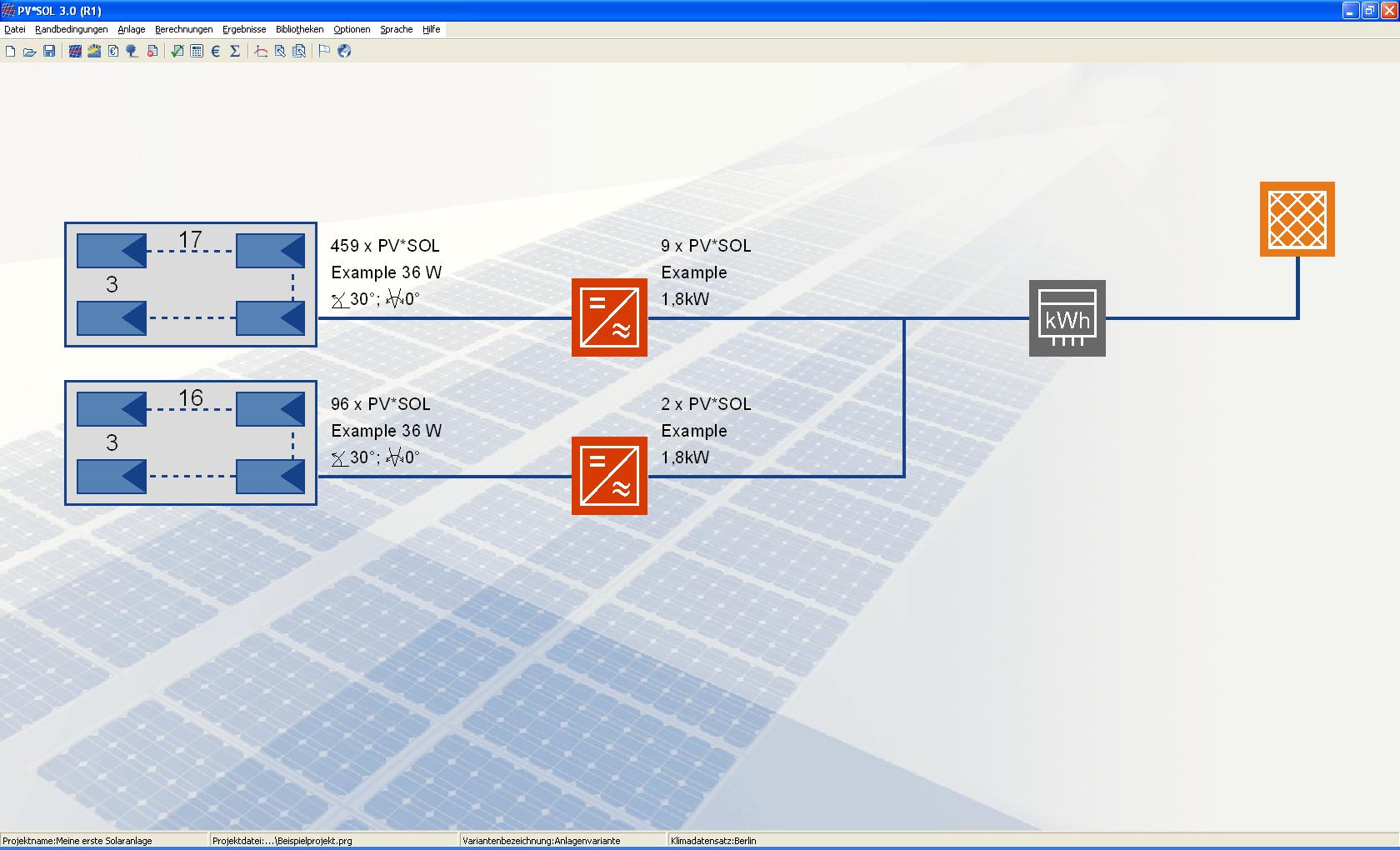 Zuverlässige Planung von PV-Anlagen weltweit mit PV*SOL 3.0, Valentin ...