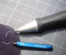 Swage needle cavity diameter inspection, NET New Electronic Technology ...