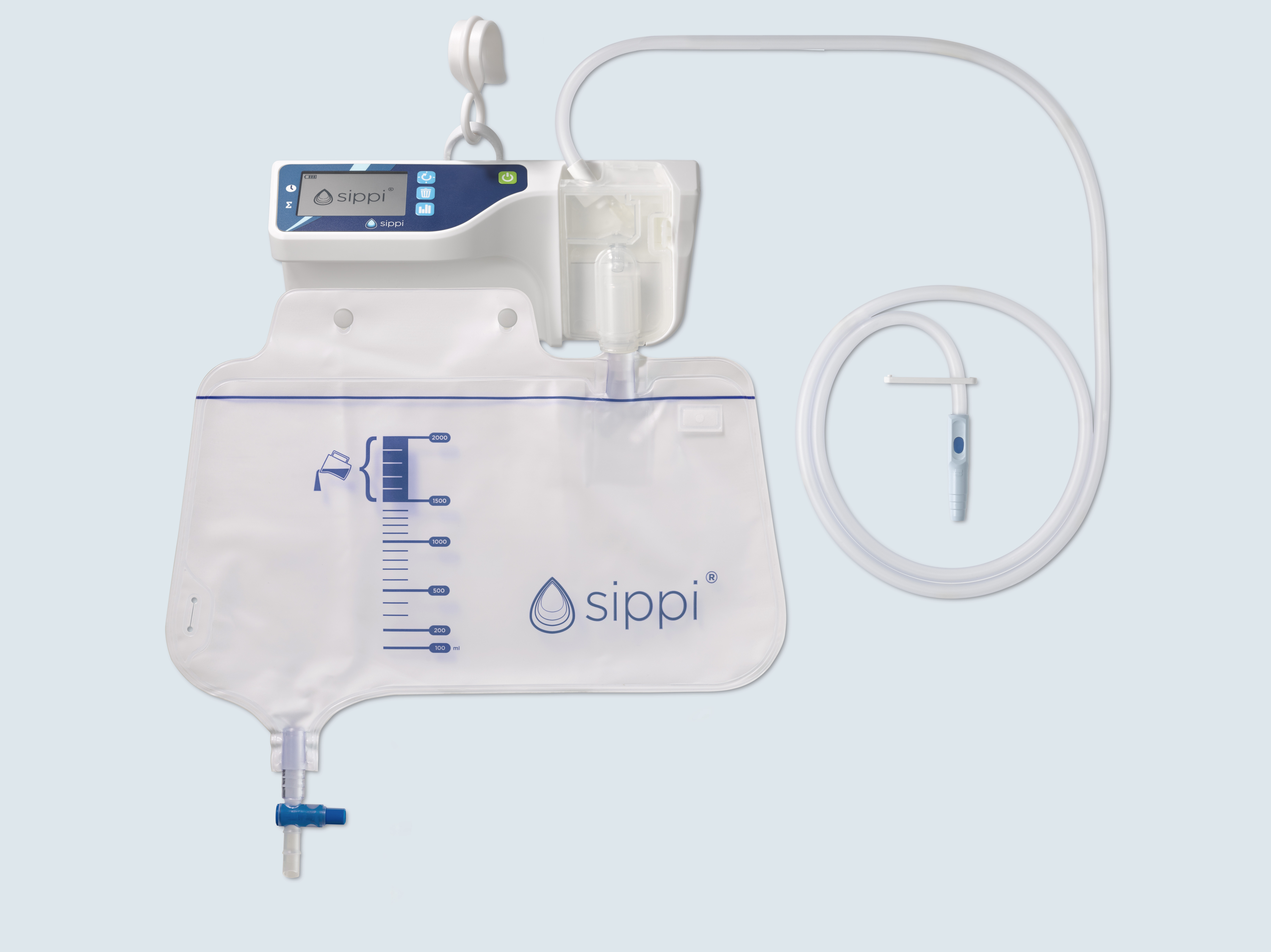 Innovation drive in the field of digital urine volume measurement ...