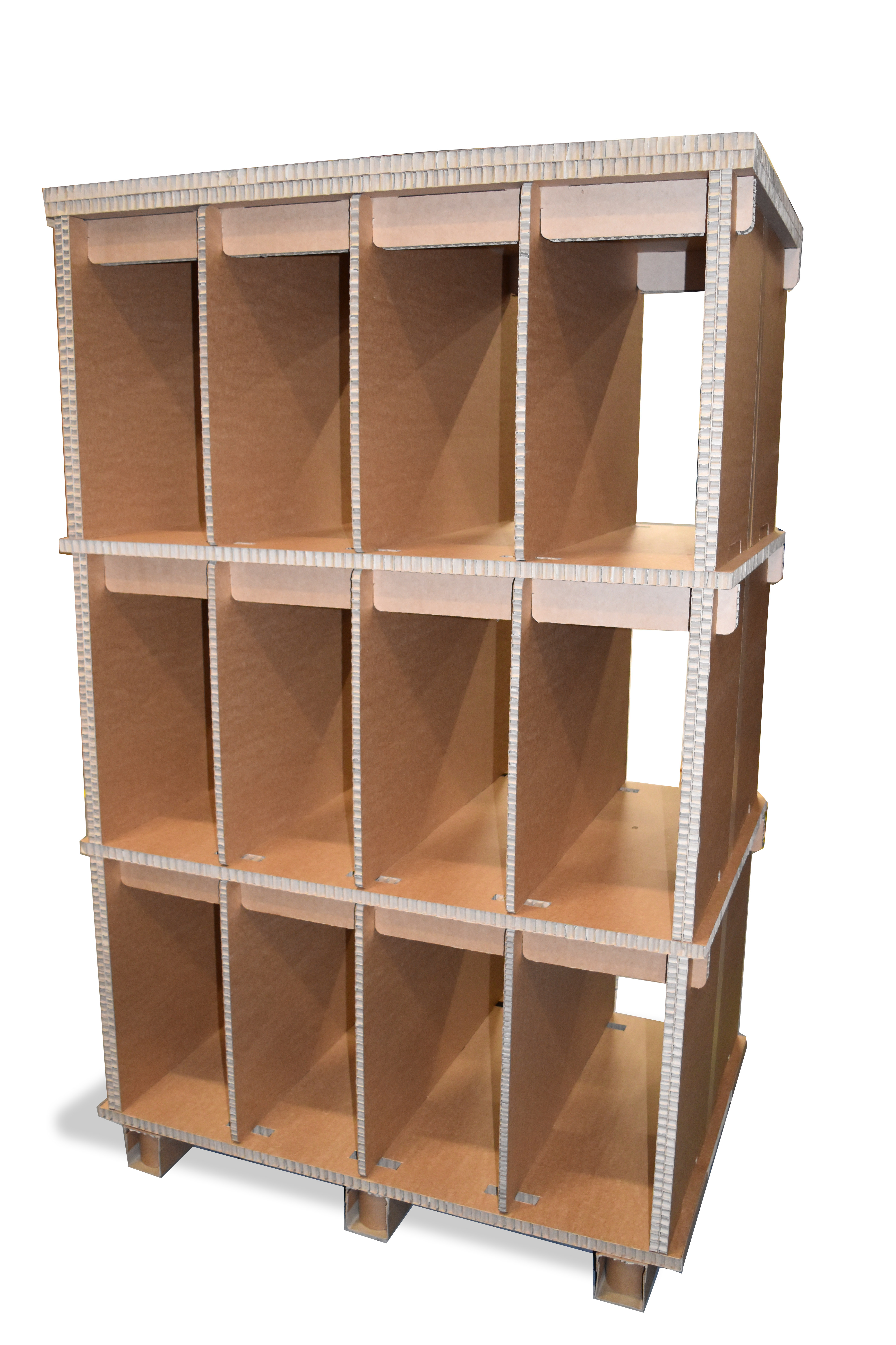 PALLITE BV Revolutionises Warehouse Efficiency with New FIFO Storage Solution: PIX® FIFO ...