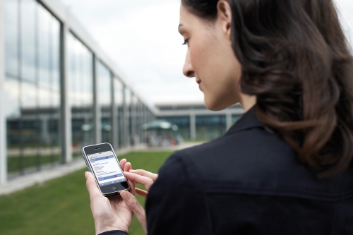 CAS PIA mit neuen Funktionen - auch für unterwegs, CAS Software AG ...