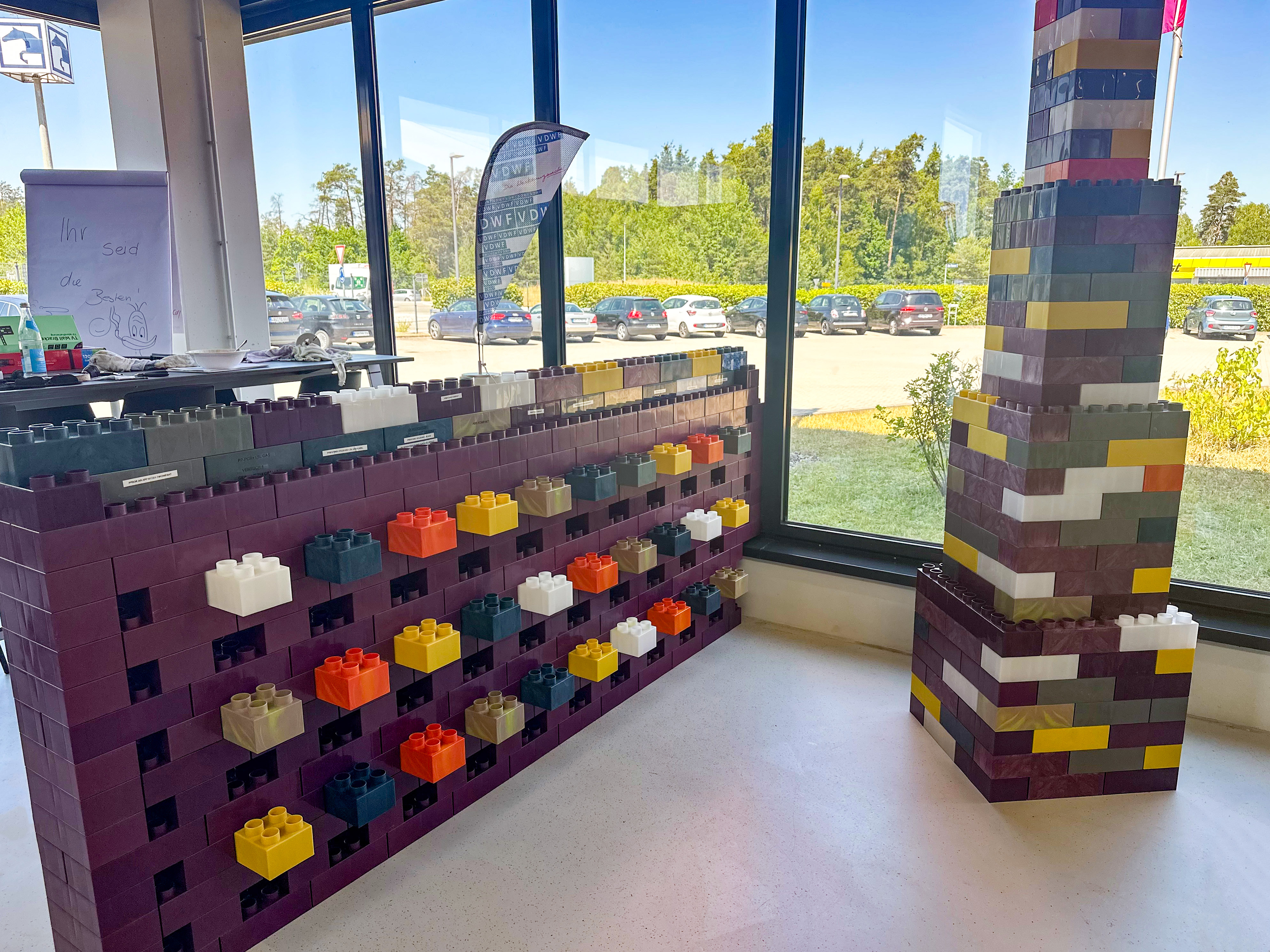 Stacking for advanced players – reopening with play corner, SKZ - Das ...