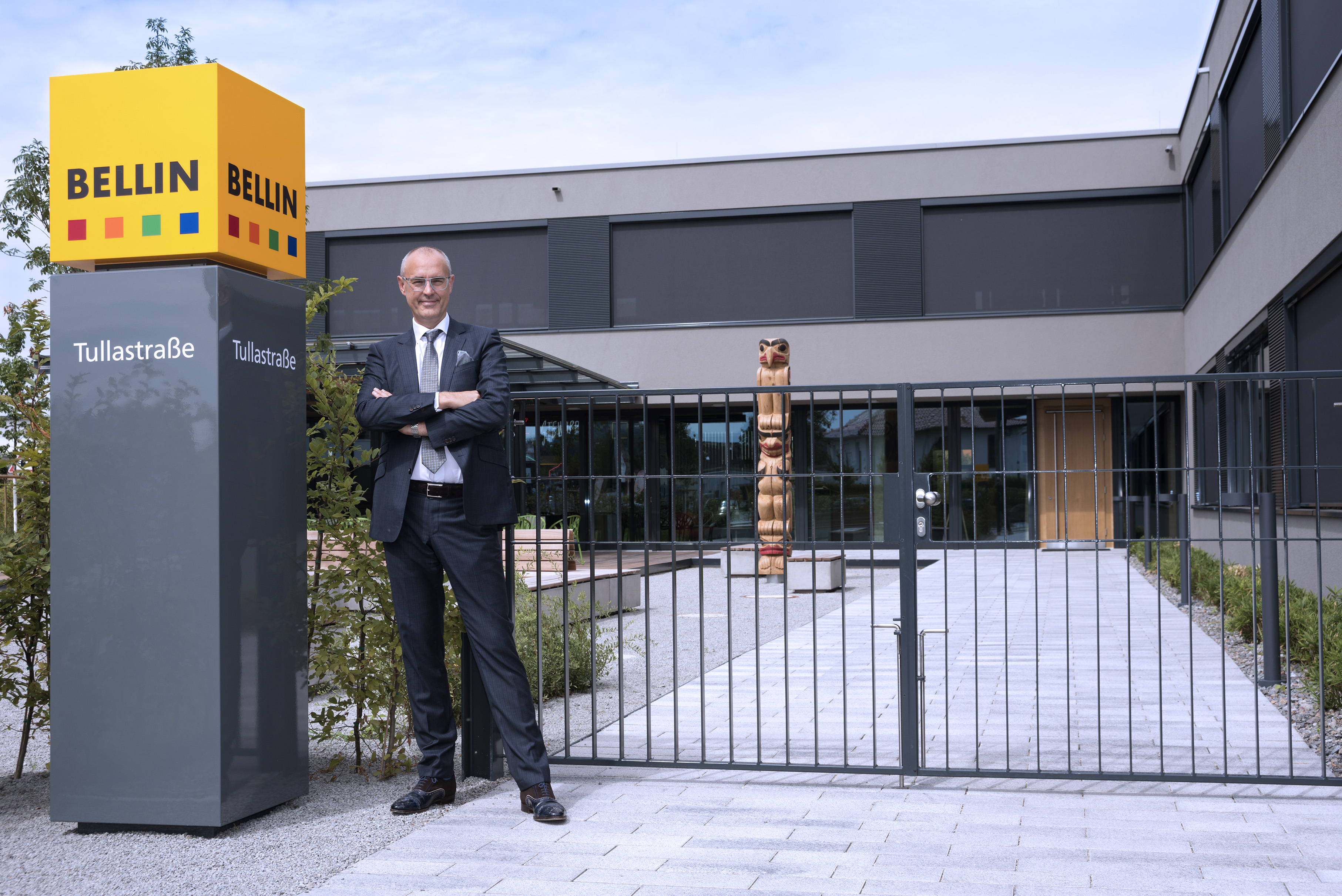 BELLIN wächst weiter, BELLIN, Story - PresseBox