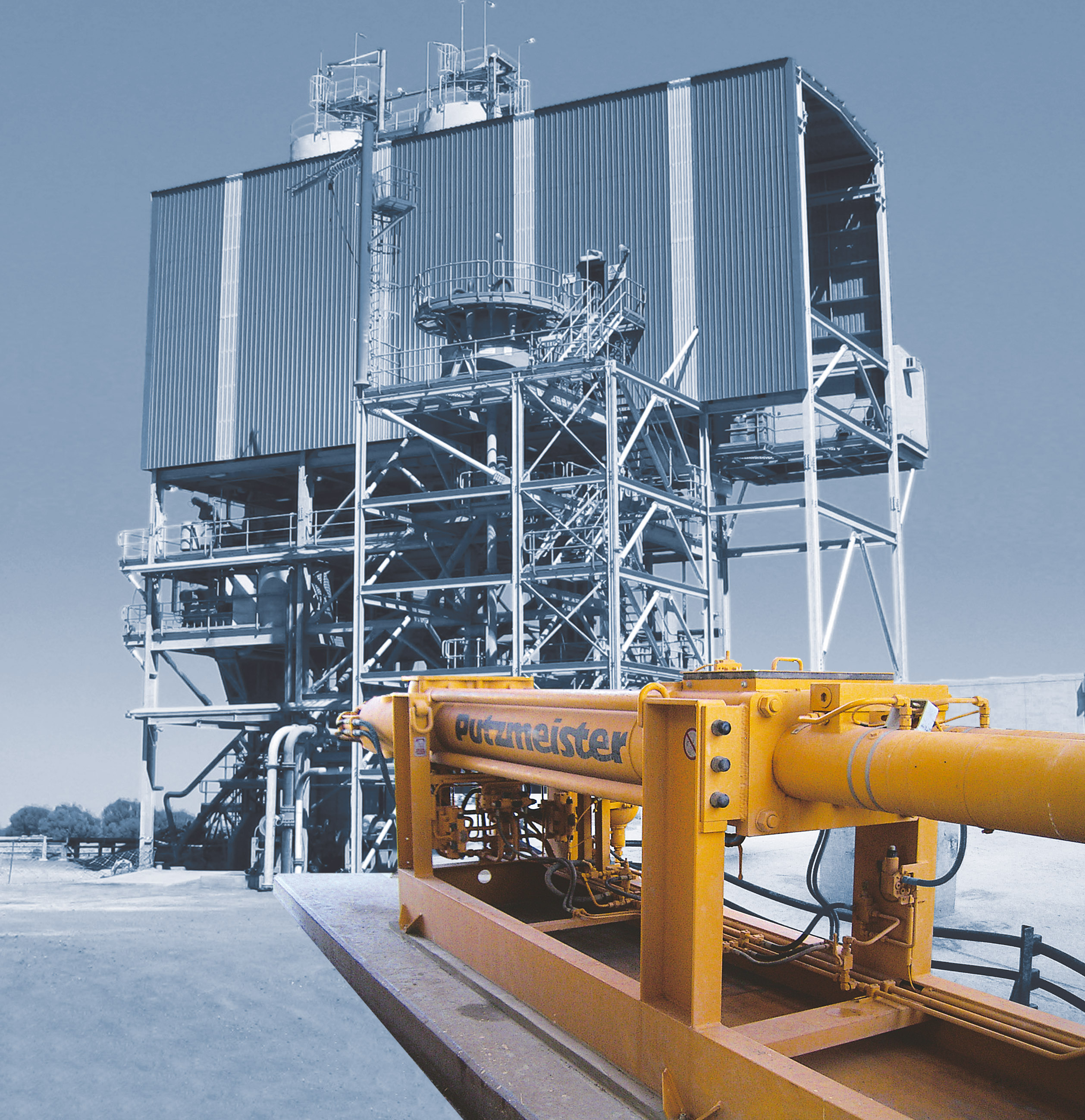 Challenges of pump and process engineering for the transport of solids ...