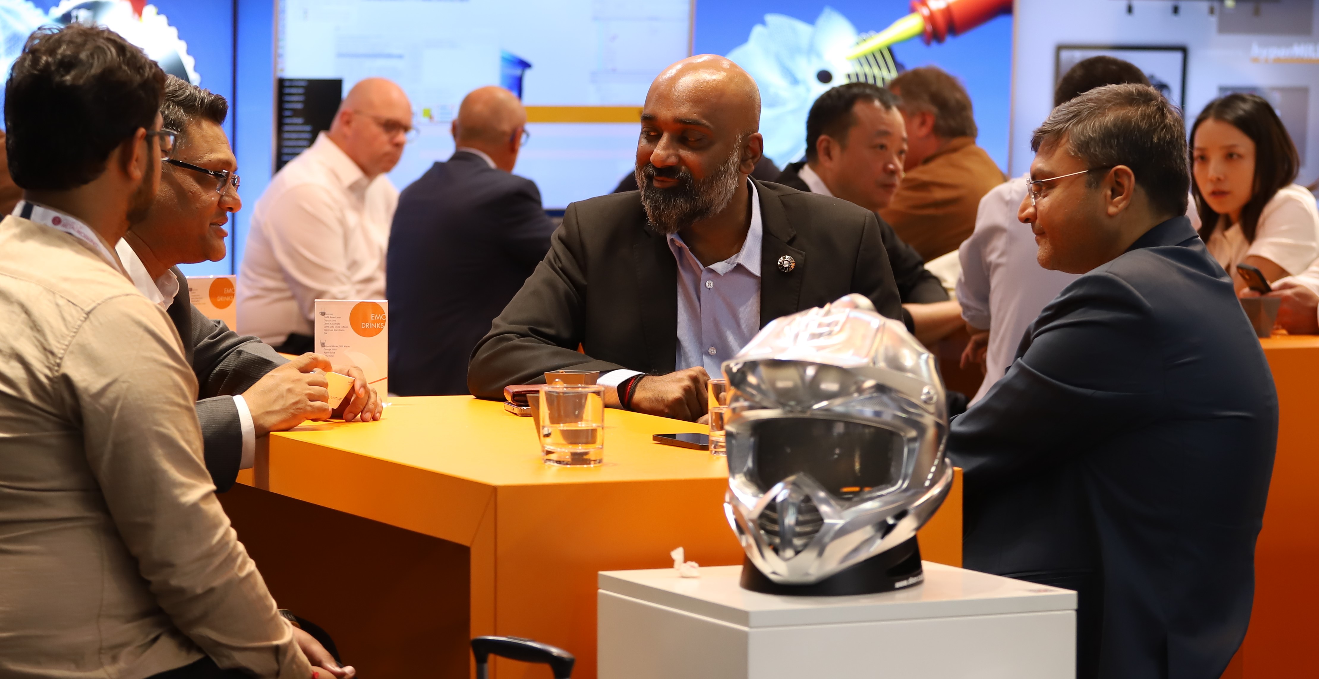 OPEN MIND mit hyperMILL auf der EMO 2023, OPEN MIND Technologies AG, Story - PresseBox