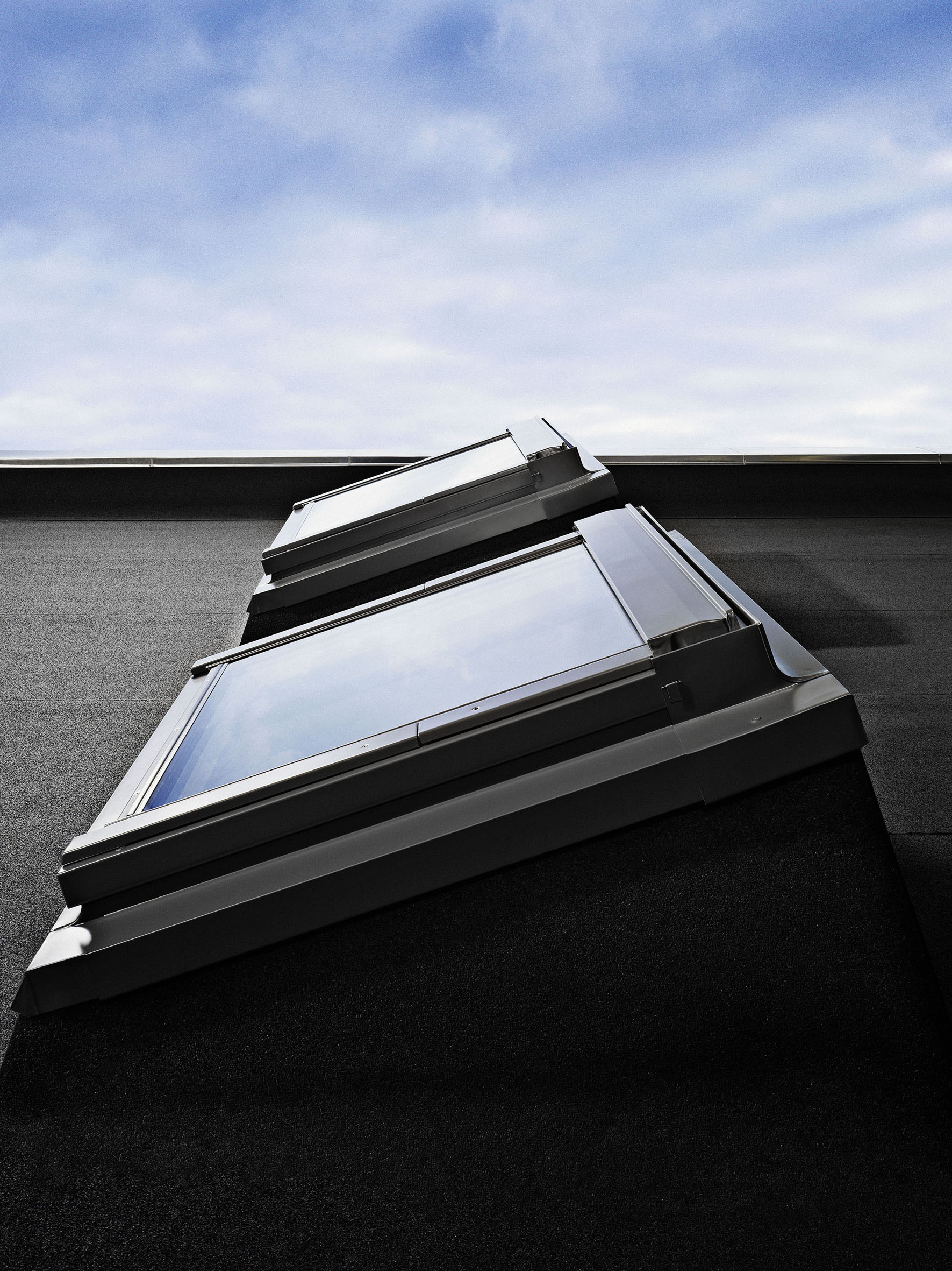 Das neue Flachdach-System von VELUX, VELUX Deutschland GmbH, Story ...