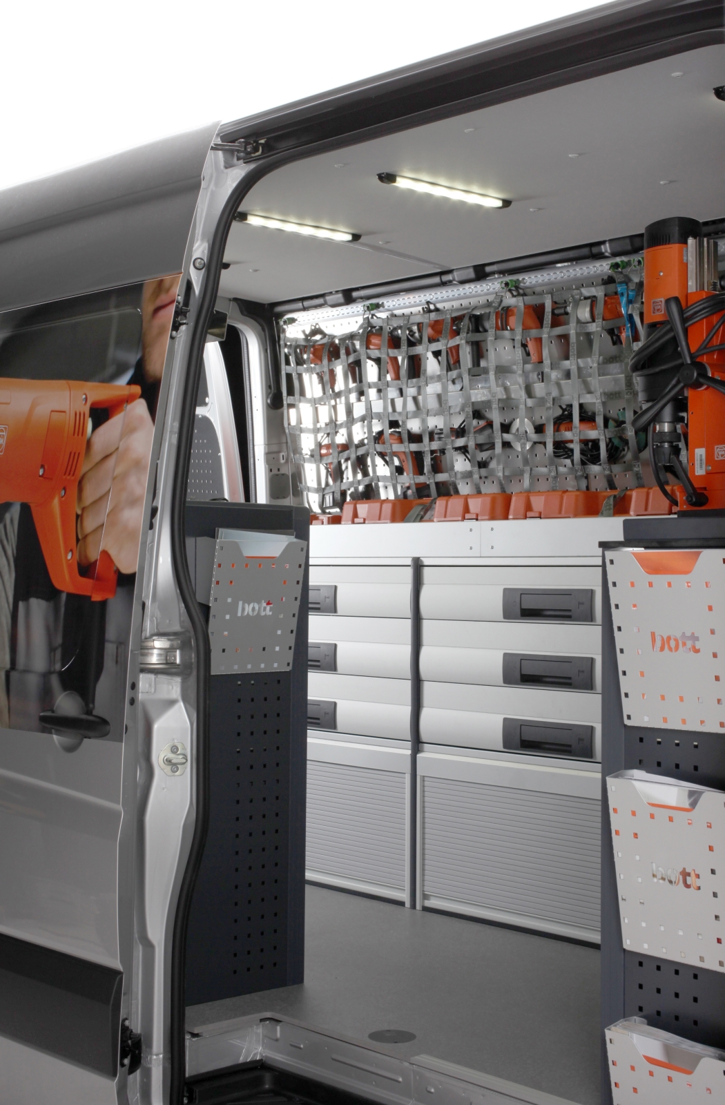 Fein Elektrowerkzeuge -on the road- mit bott, Bott GmbH & Co. KG, Story ...