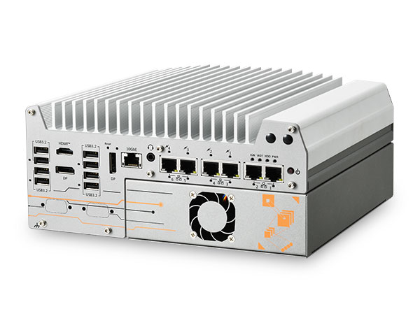 Neousys führt kompakte und robuste Edge-KI-Plattform mit Intel® Core ...