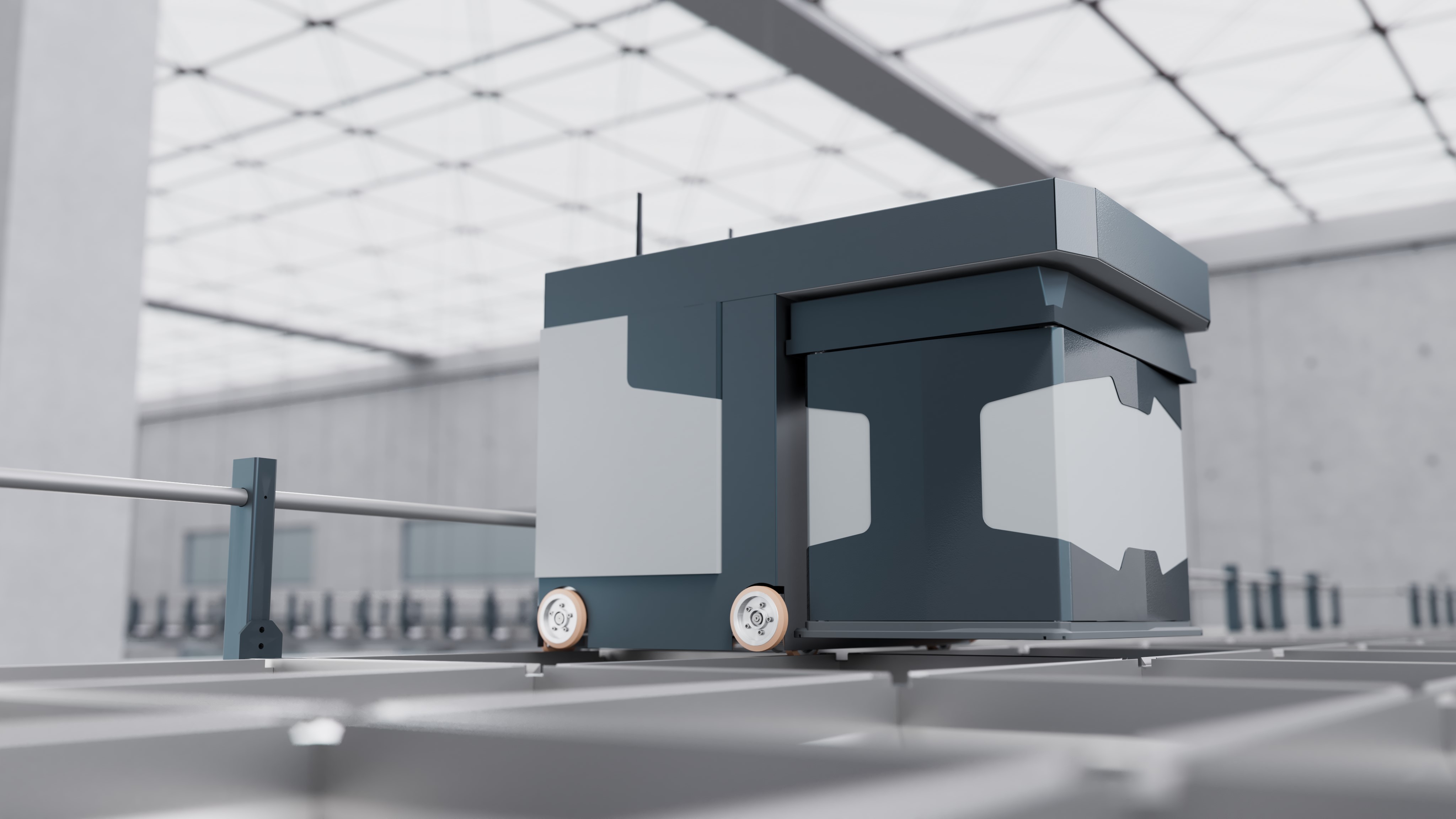 GEBHARDT at LogiMAT 2026: Shaping the Next Generation of Smart ...