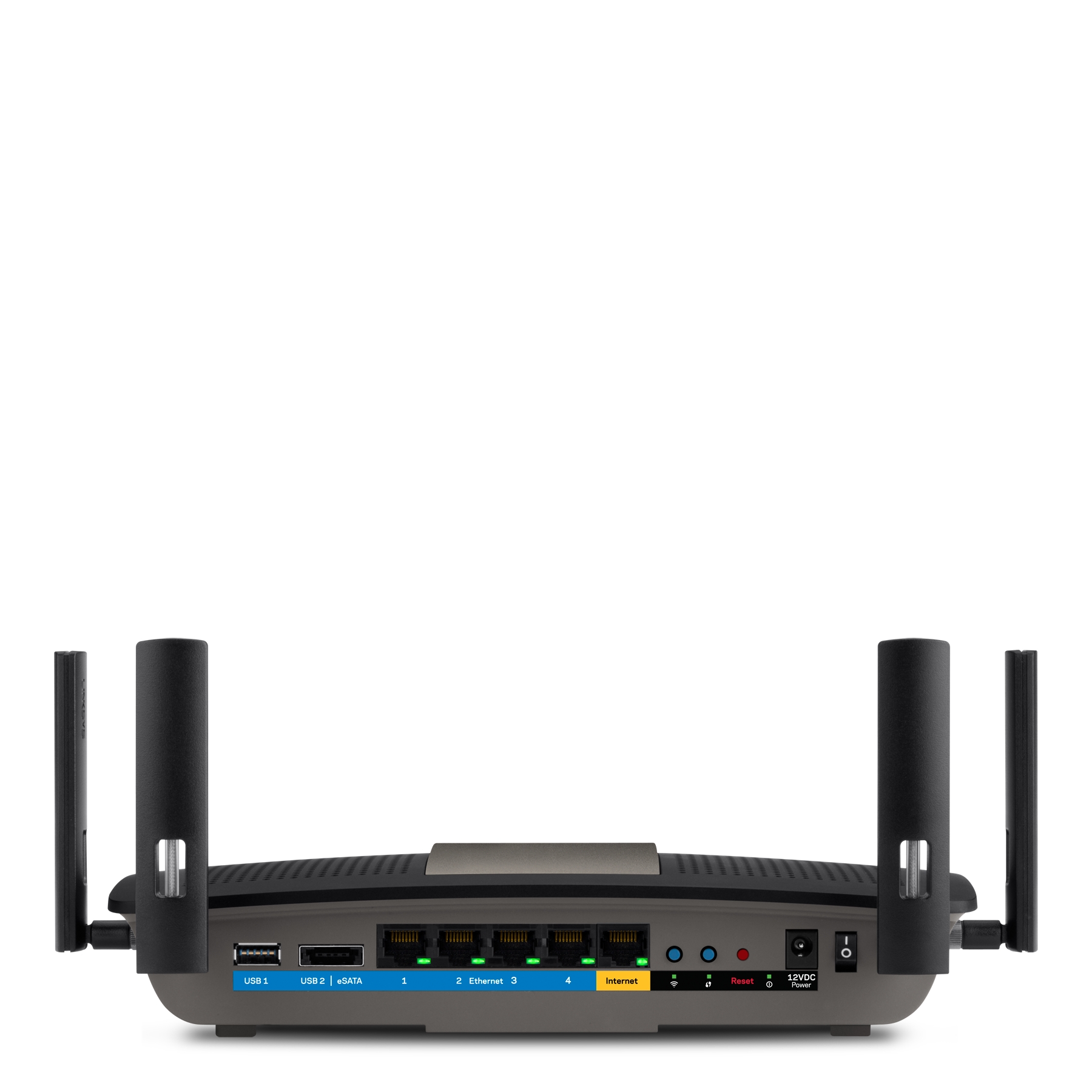 Linksys führt High Performance 4x4 Wireless-AC Router für Familien und ...
