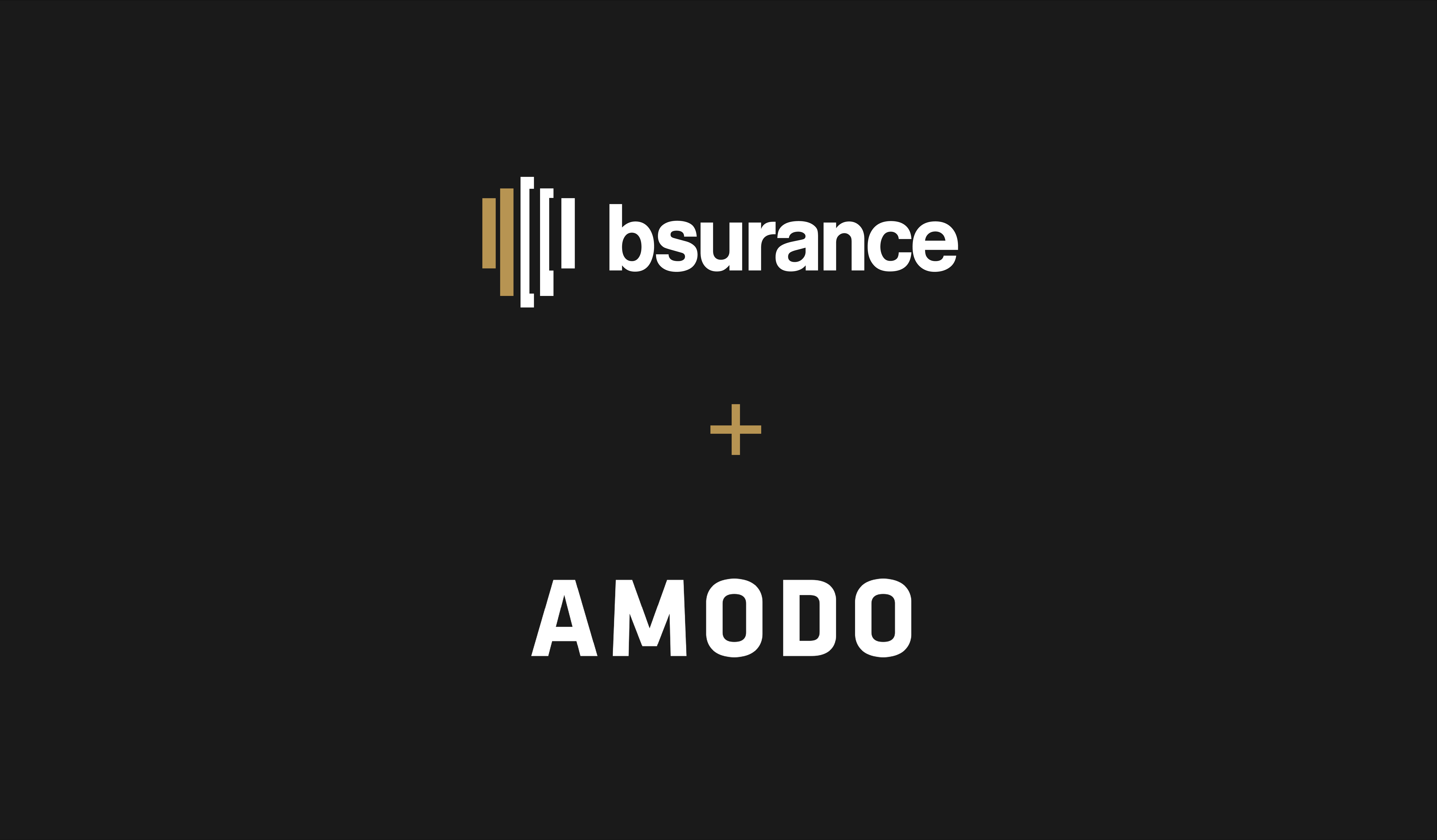 bsurance und Amodo bringen Autoversicherungen auf die Erfolgsspur - mit ...