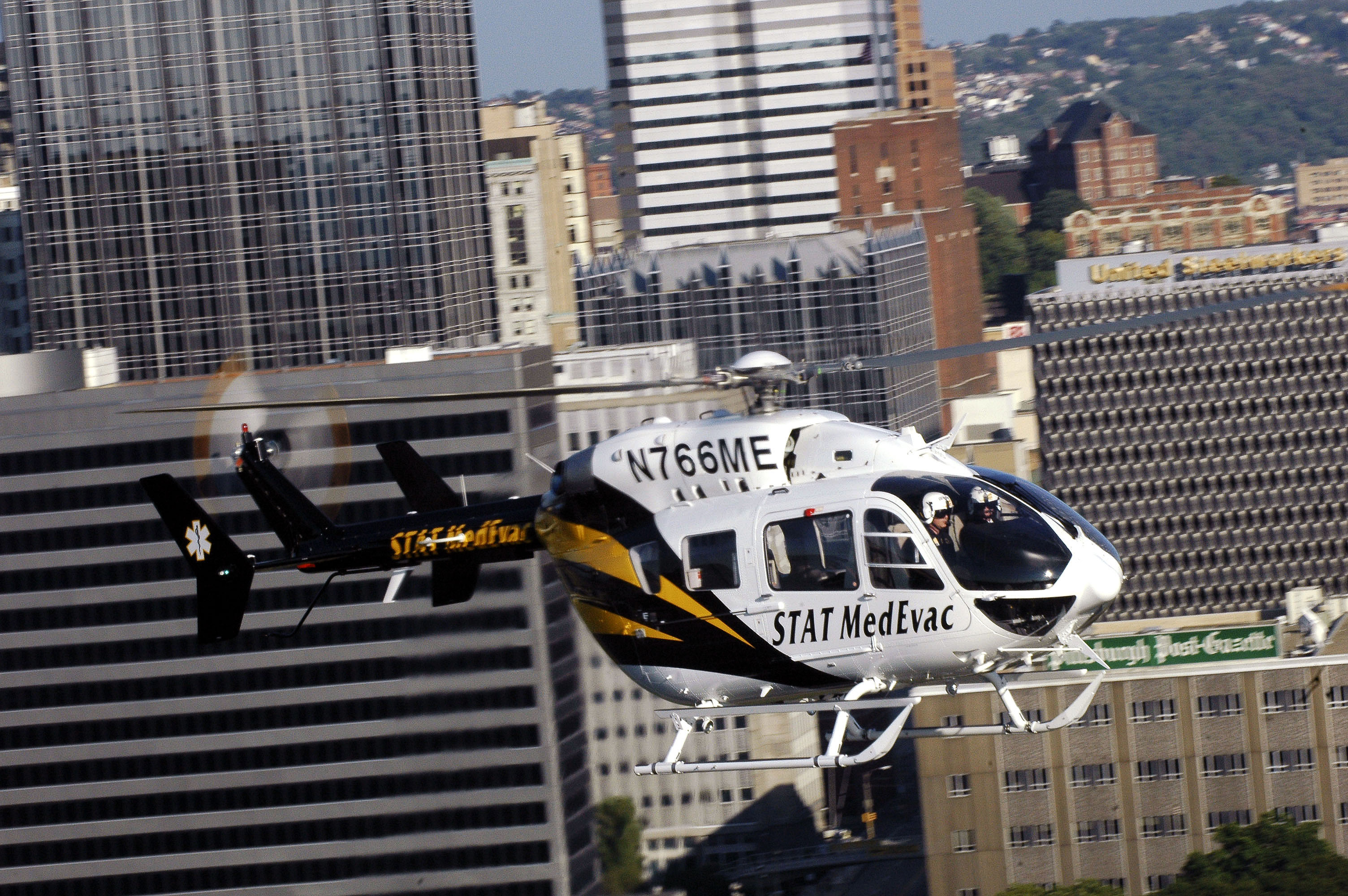 STAT MedEvac Purchases Five Eurocopter Twins to Upgrade Fleet, Airbus ...