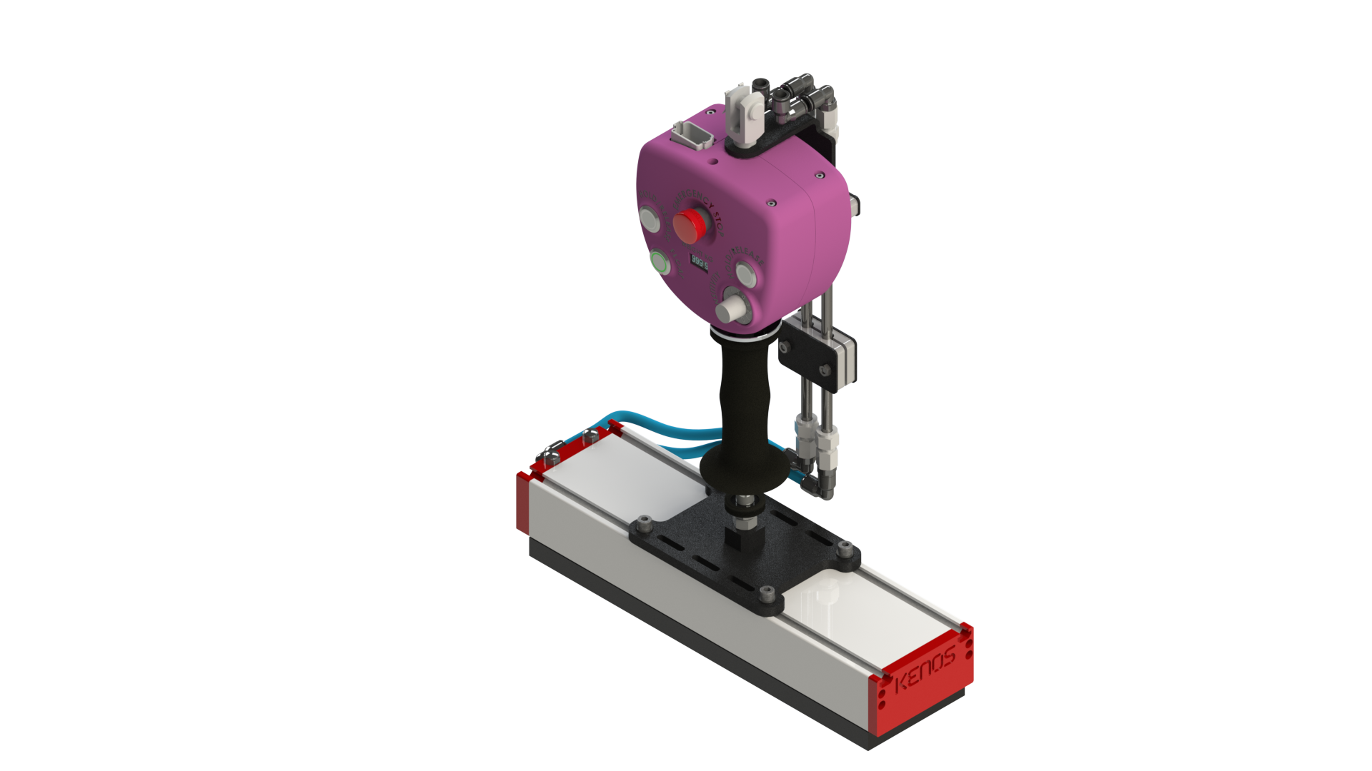 Güralp Crane and Machine Redefines Intelligent Lifting with GravityAnt ...