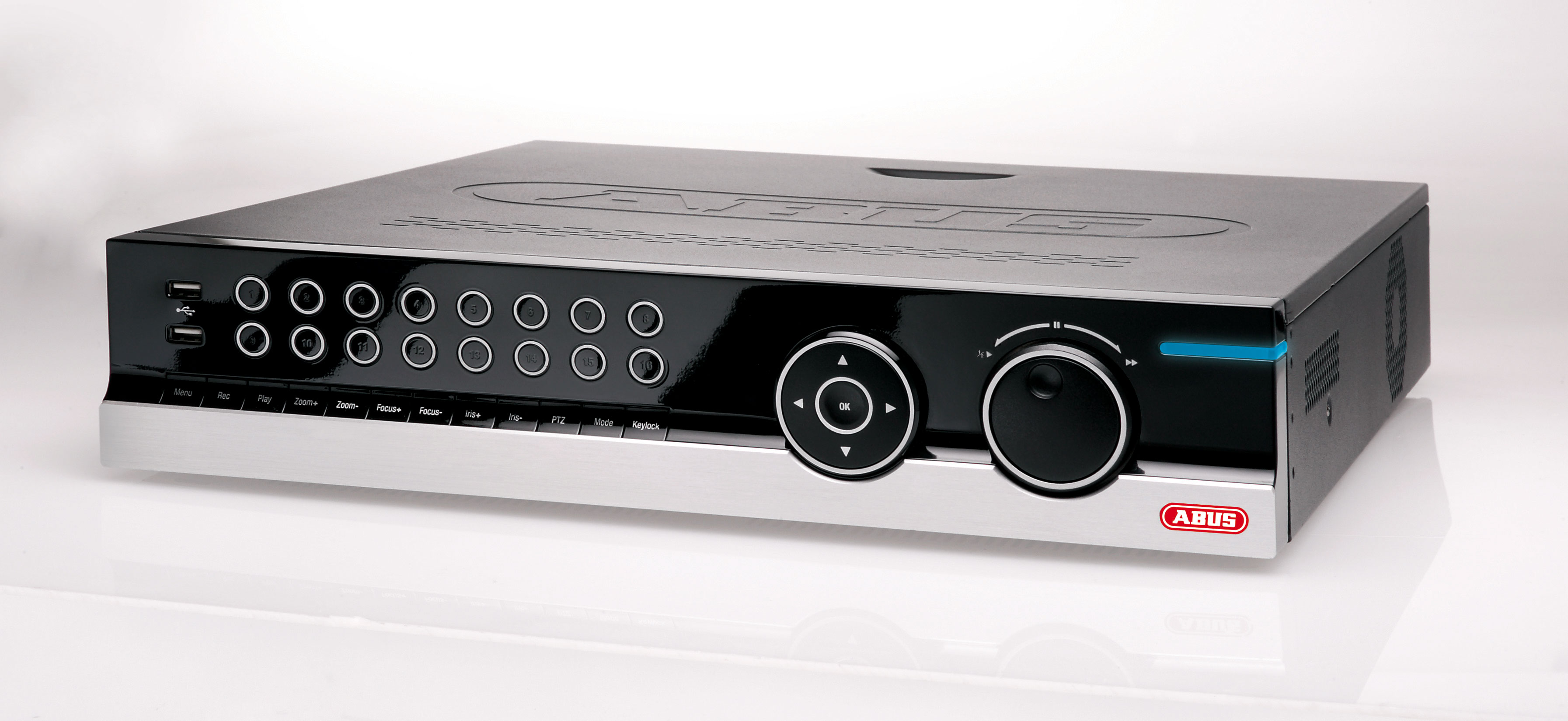 Neue Eytron Hybrid-Digitalrekorder HDRplus von ABUS Security-Center - Realtime-Aufzeichnung bei ...