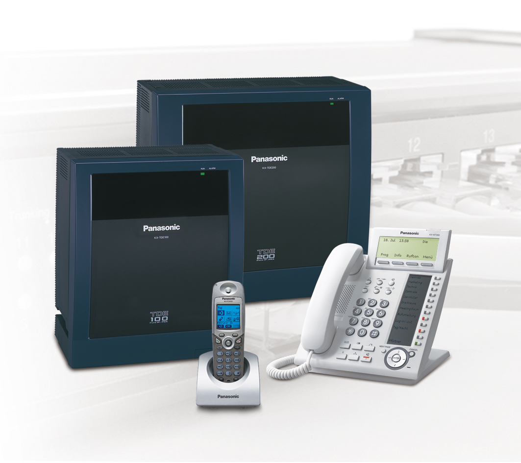 Panasonic startet VoIP-Roadshow, Panasonic Deutschland - eine Division ...