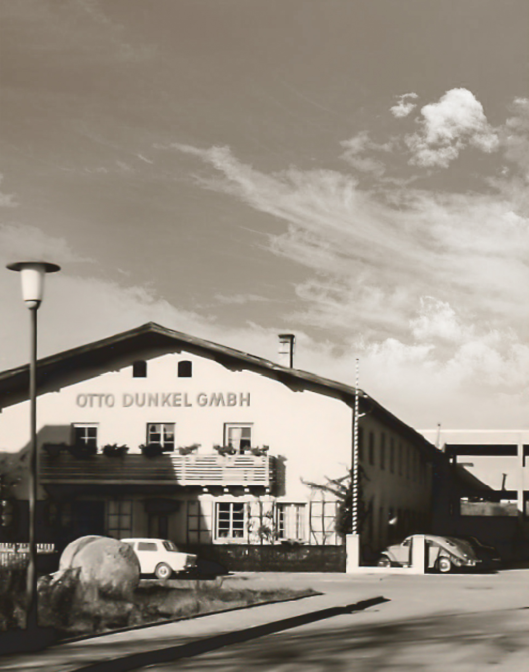 80 anni con ODU, ODU GmbH & Co. KG, Story - PresseBox