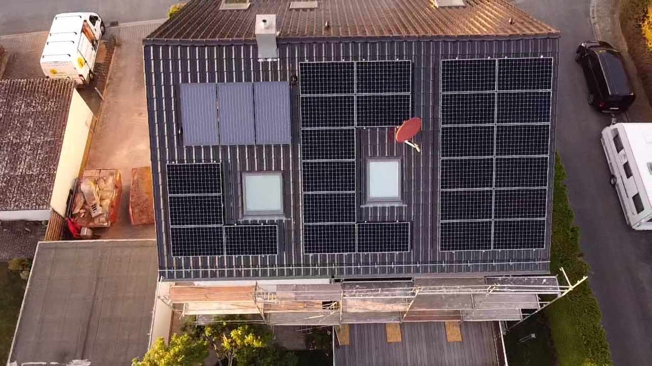 PVT-Wärmepumpen für die Gebäudesanierung, iKratos Solar und ...