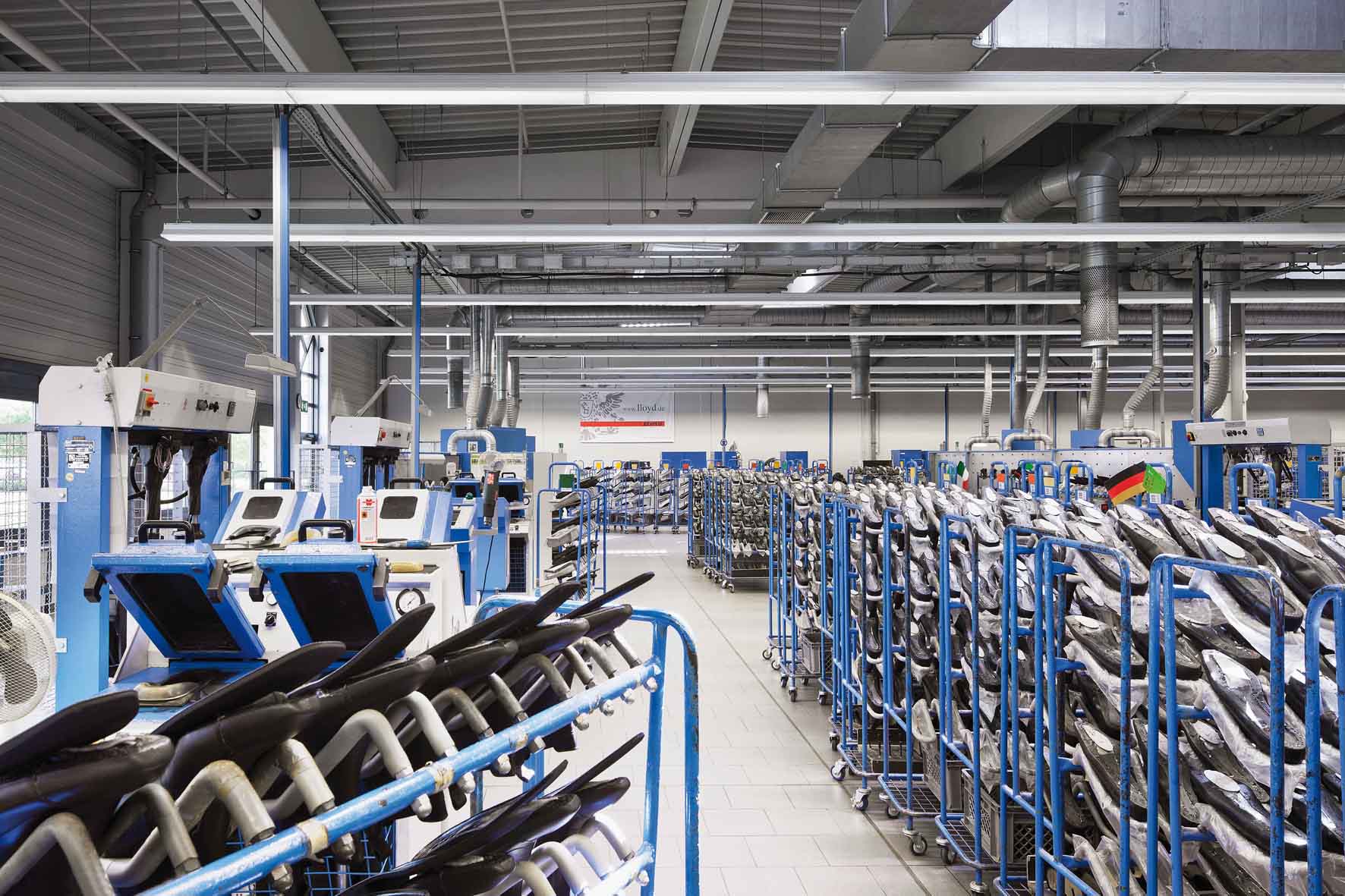 TRILUX auf der Light + Building 2014, TRILUX GmbH & Co. KG, Story ...