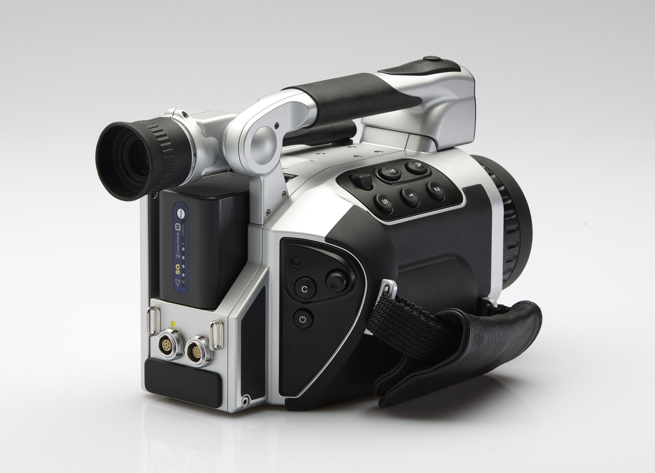 Thermographic Precision made in Germany: Jenoptik launches new VarioCAM ...