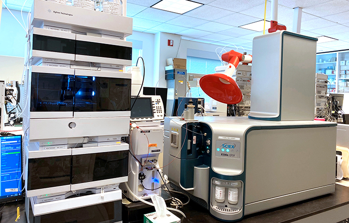 Symbiotic Research Acquired AB SCIEX’S Latest in Accurate Mass Platform ...