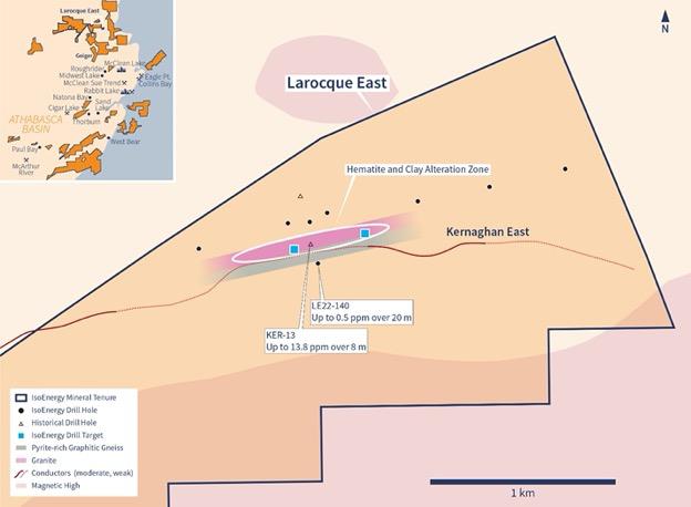 IsoEnergy Announces Summer Exploration Plans, Swiss Resource Capital AG ...