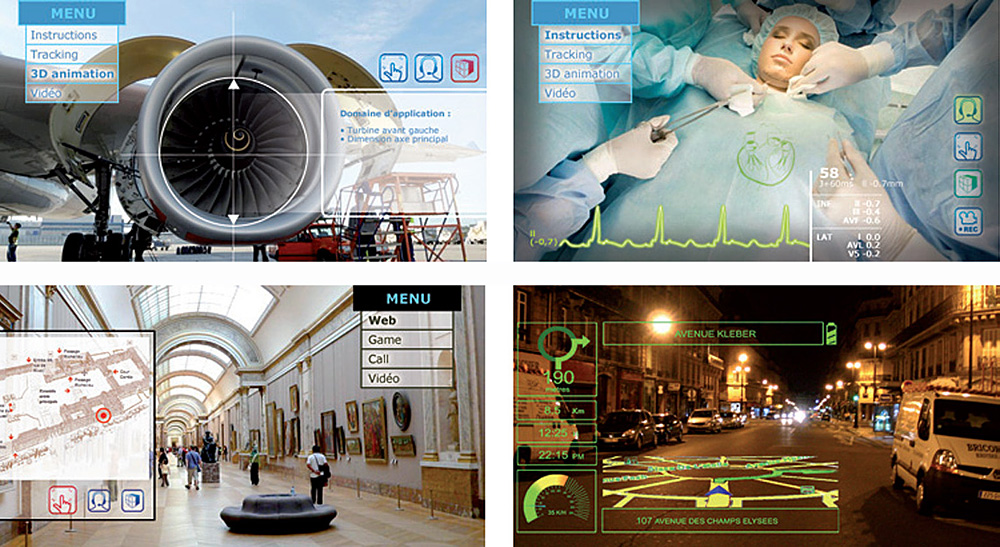 Erhöhte Produktivität und Effektivität durch Augmented Reality, FRAMOS GmbH, Story - PresseBox