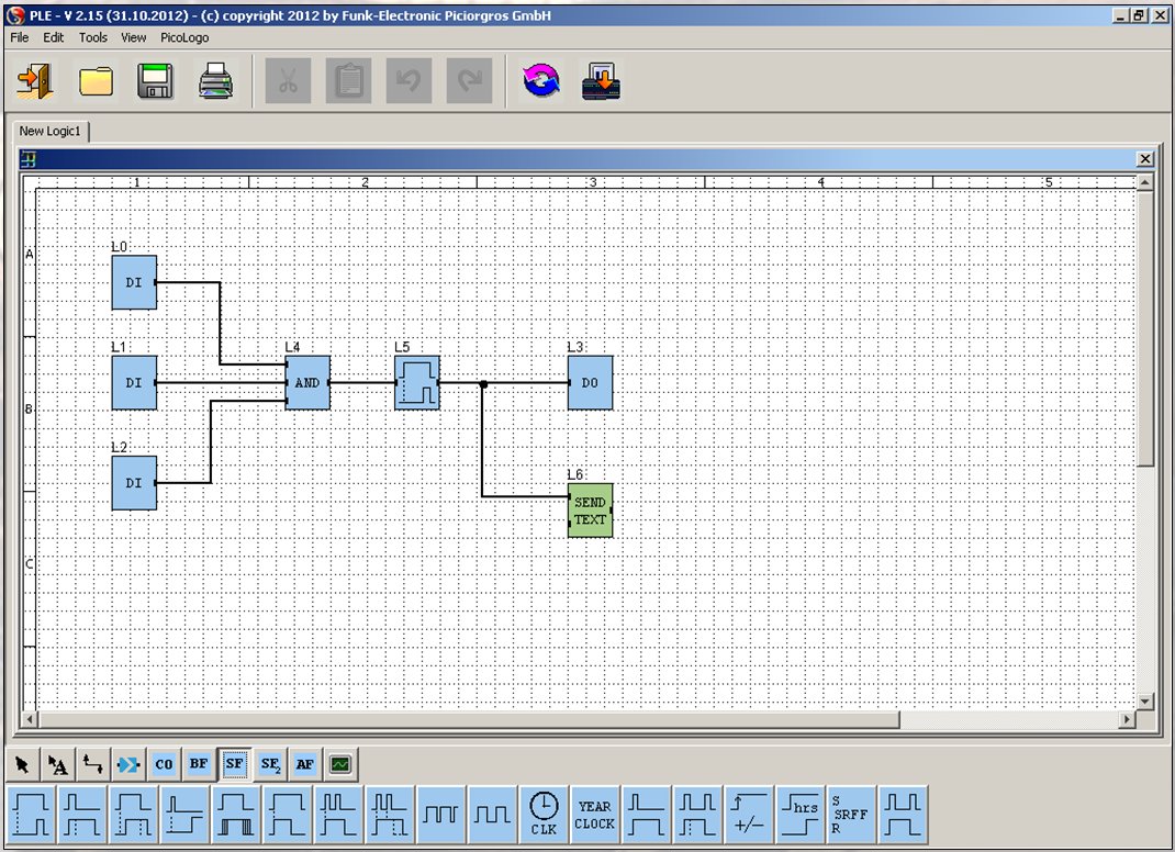 Mini-SPS mit Funk, vKD Meß- und Prüfsysteme von Kruedener & Danckwerts ...