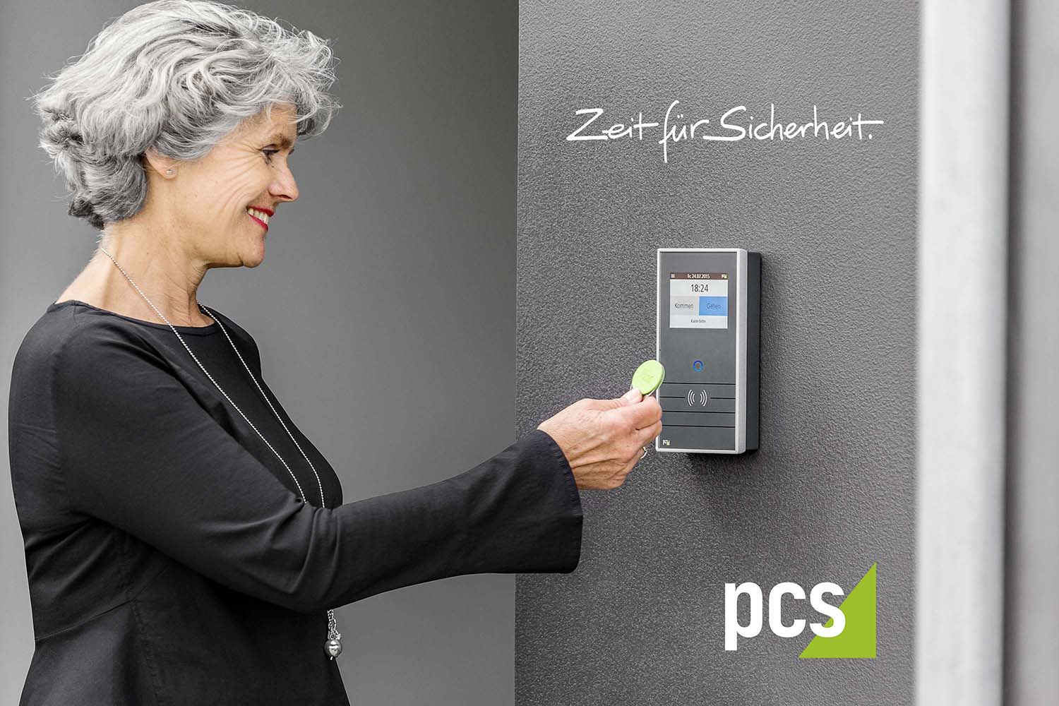Erstmals wieder Präsenzmesse: PCS auf der SicherheitsExpo vom 24. bis ...