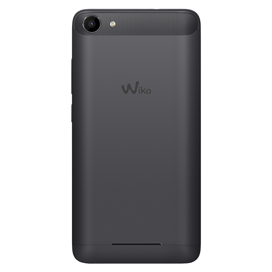 Wiko JERRY: Das trendige Einsteiger-Smartphone im edlen Metall-Design ...