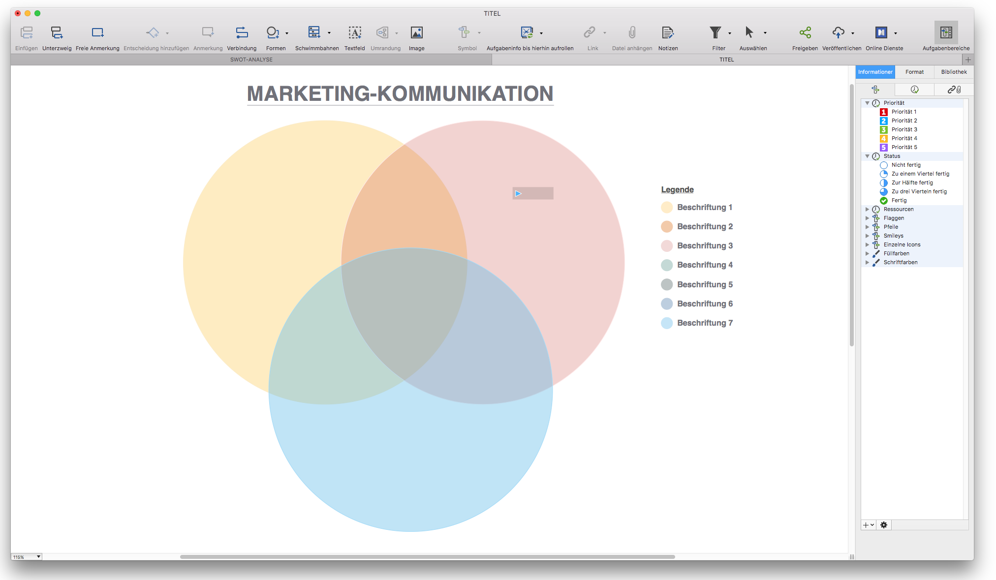 MindManager 11 für Mac kommt auf den Markt, Corel GmbH, Story - PresseBox