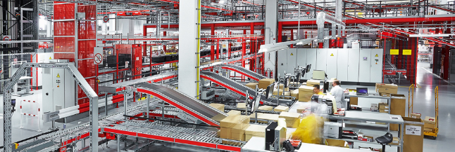 Gebhardt Fördertechnik GmbH plant Produktion mittels Asprova APS ...