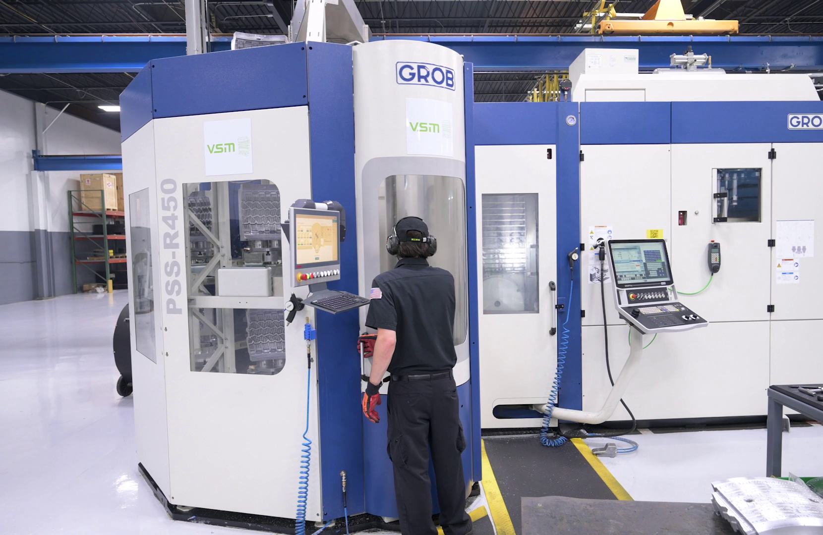 Perfect molds for perfect tires, GROB-WERKE GmbH & Co. KG, Story ...