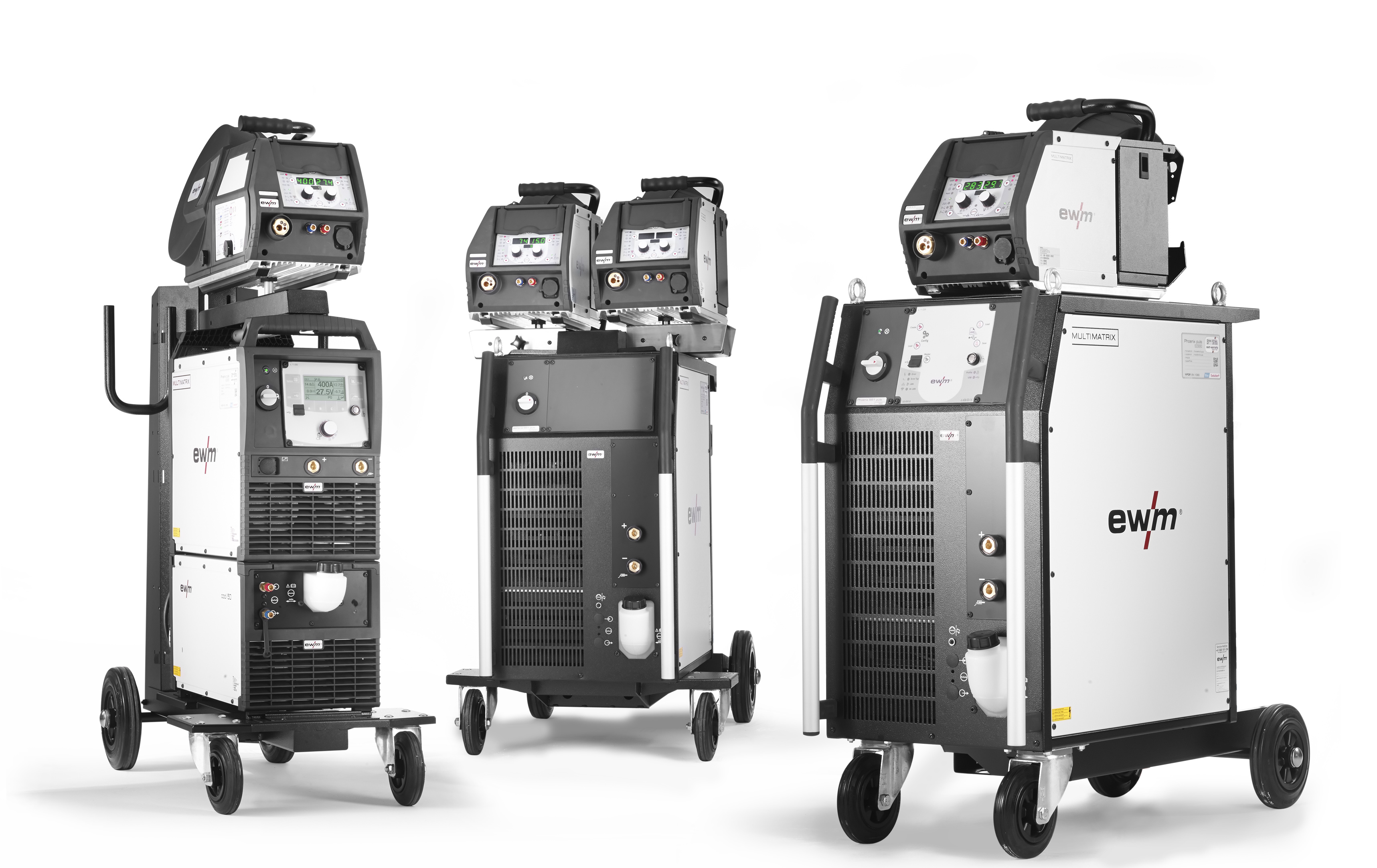 Komplettangebot von EWM steigert Effizienz, EWM AG, Story - PresseBox