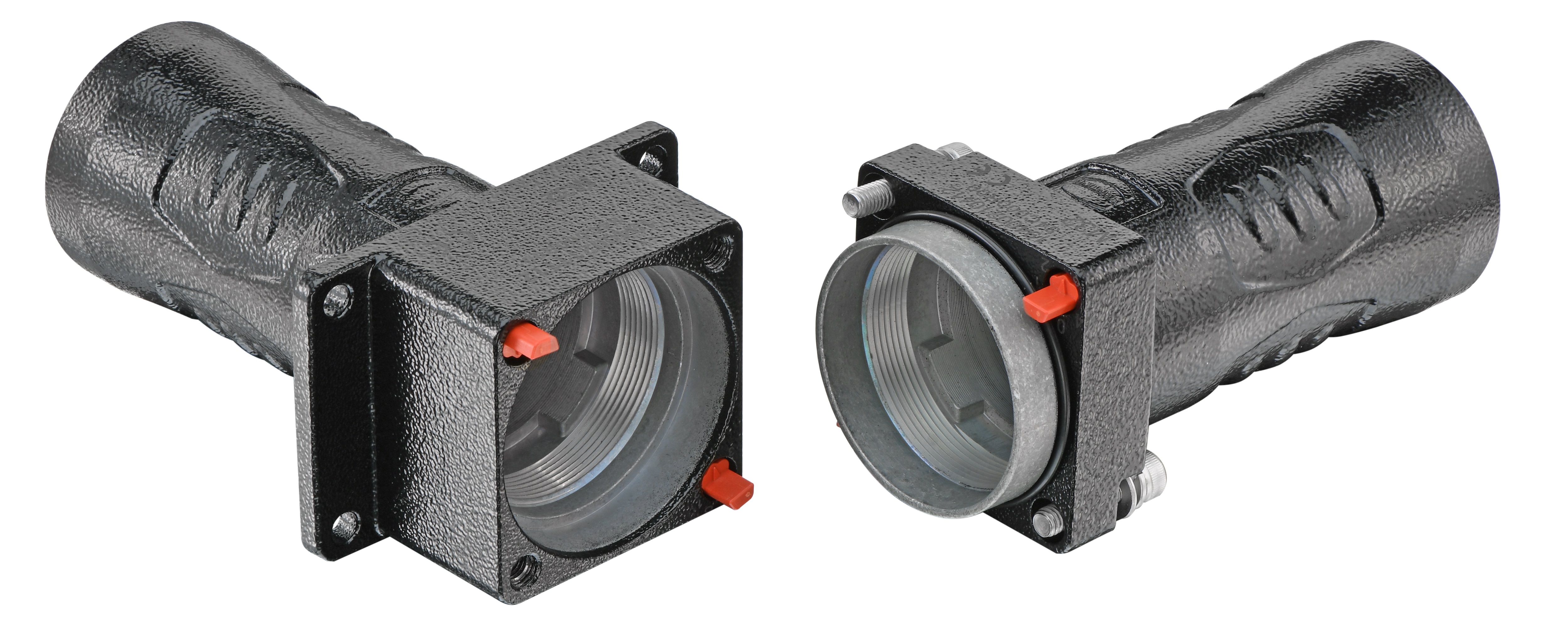 HARTING auf der InnoTrans 2022: Han® HPR Single Poles, HARTING Stiftung ...