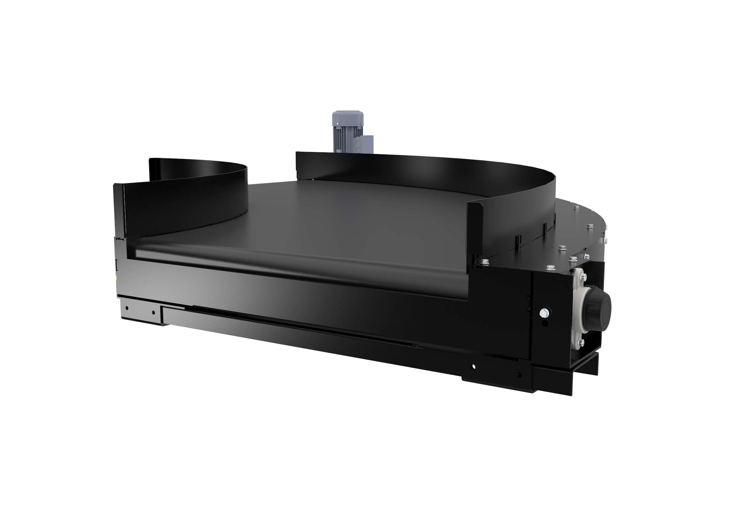 Interroll erweitert Gurtkurven-Angebot, Interroll (Schweiz) AG, Story - PresseBox