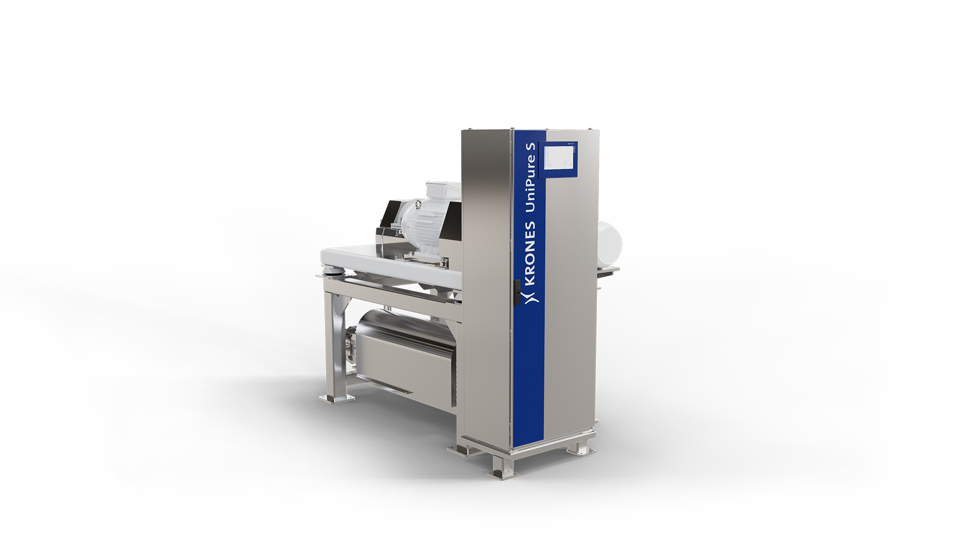 UniPure S: Krones erweitert Portfolio um Dekanter-Technologie, Krones ...