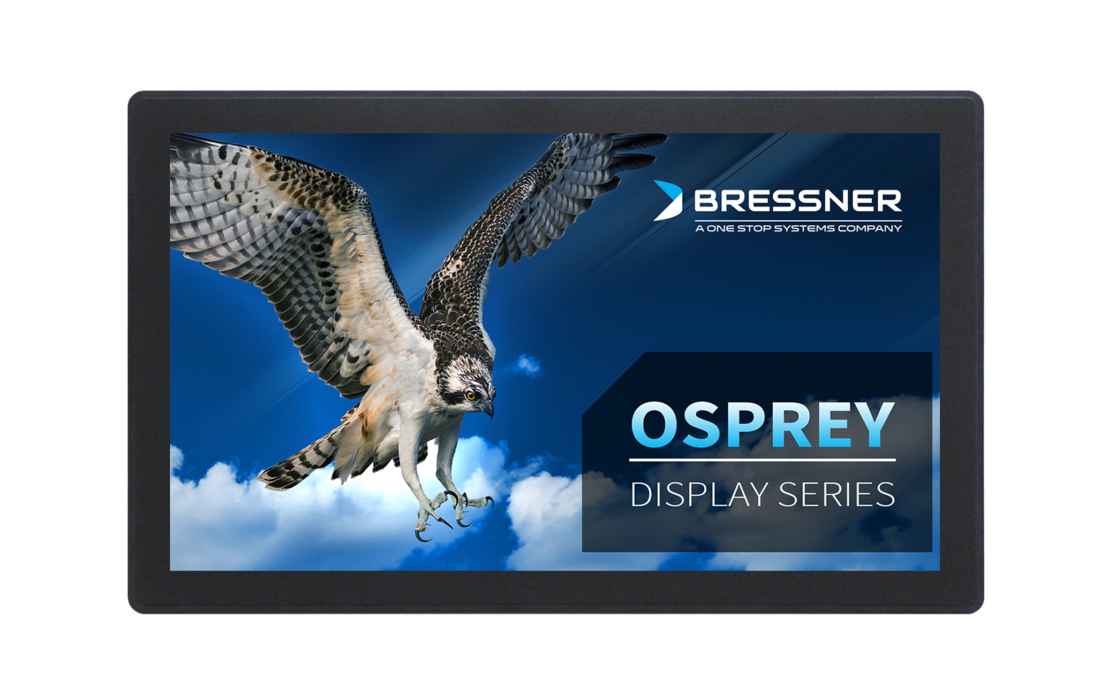 Neue OSPREY Display Serie bei BRESSNER erhältlich, Bressner Technology ...