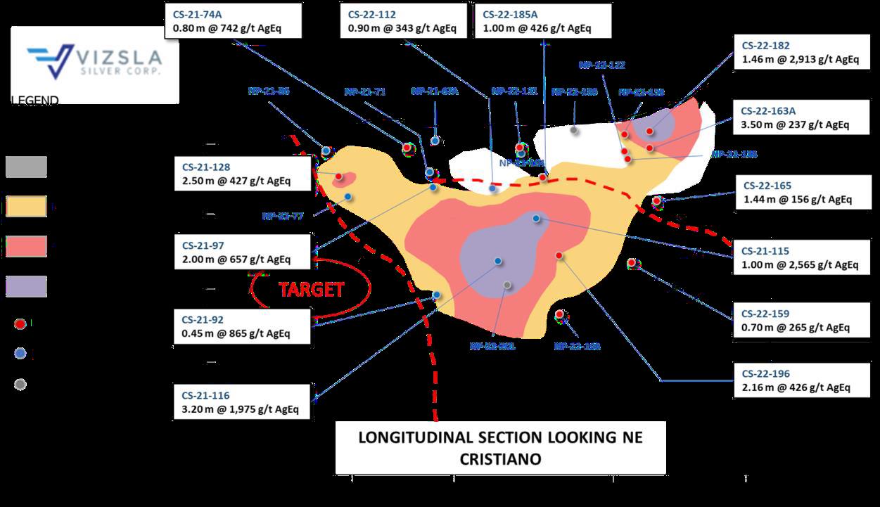 Vizsla Silver drills new vein at Tajitos-Copala - intersects 2,913 g/t ...