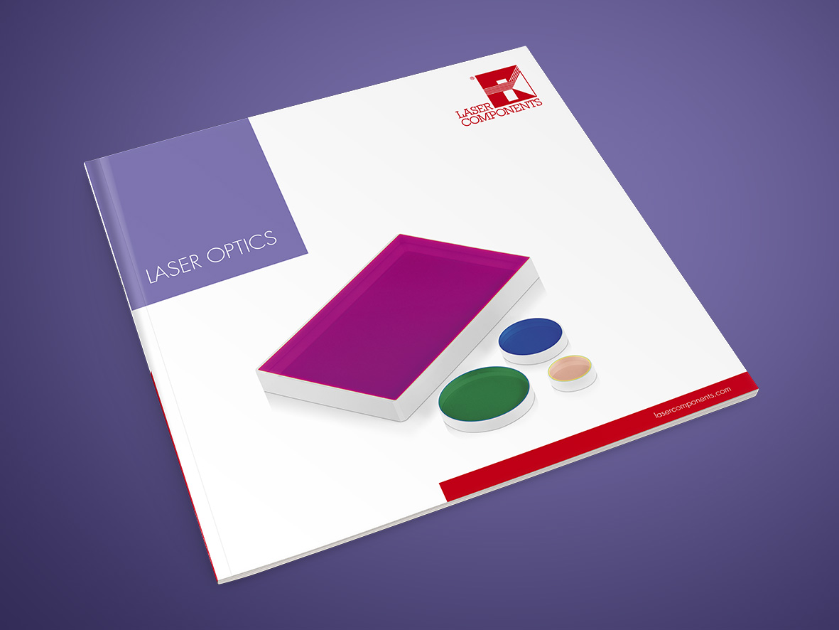 Neuer Katalog bietet Überblick über Laseroptiken, Laser Components ...