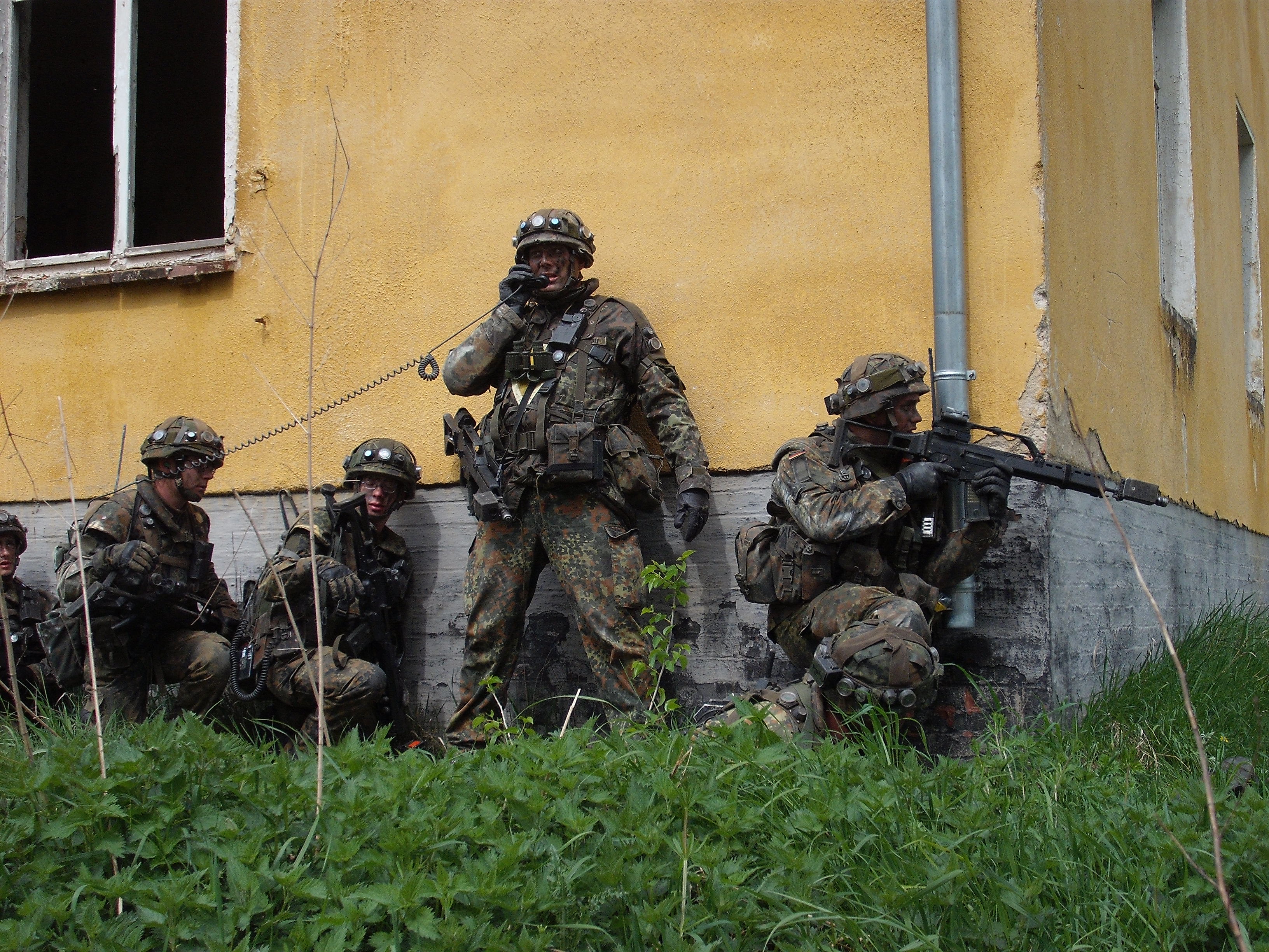 Train to perform: Rheinmetall takes the stage at I/ITSEC with innovative, highly advanced ...