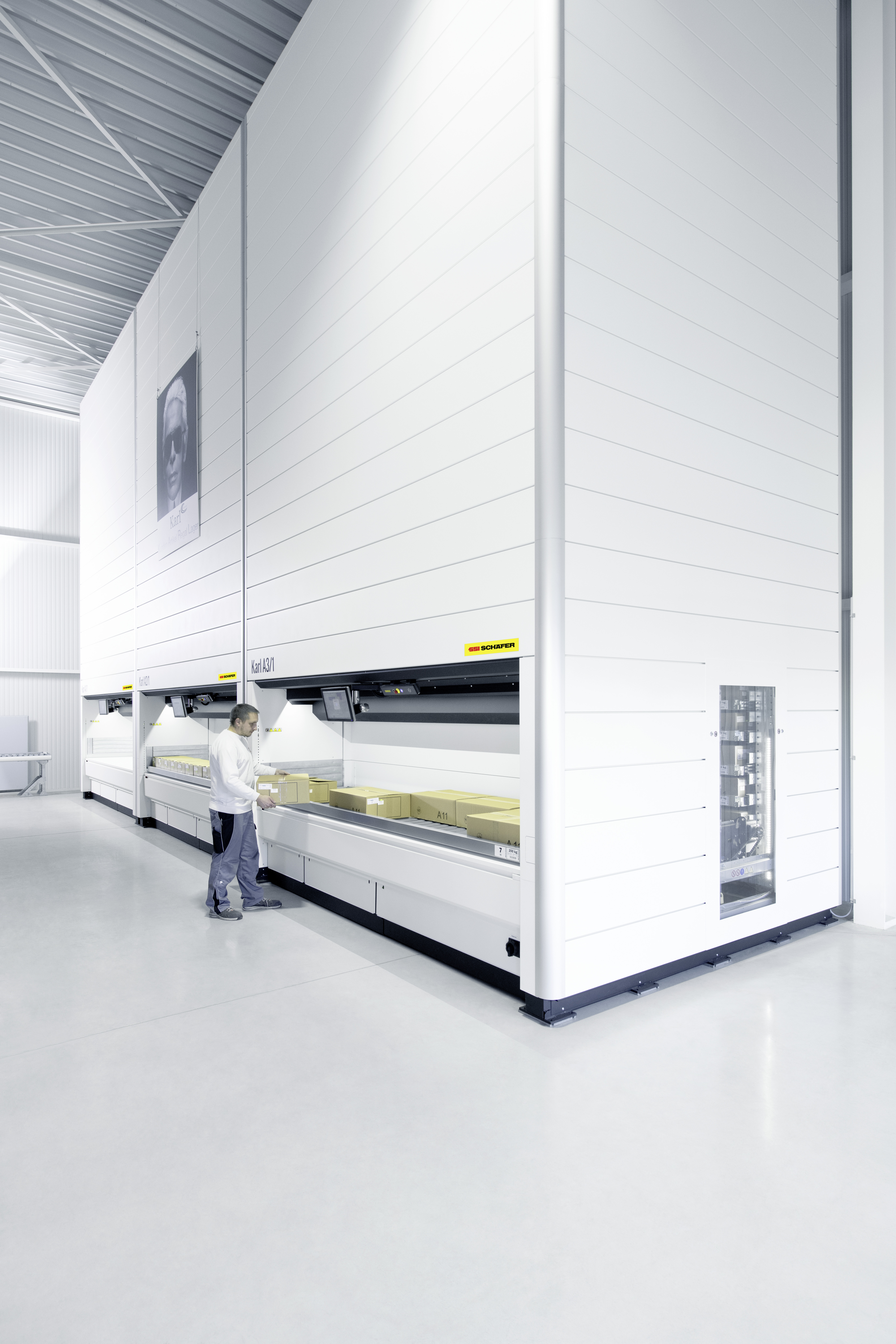 The Path to Automation, SSI SCHÄFER, Story - PresseBox