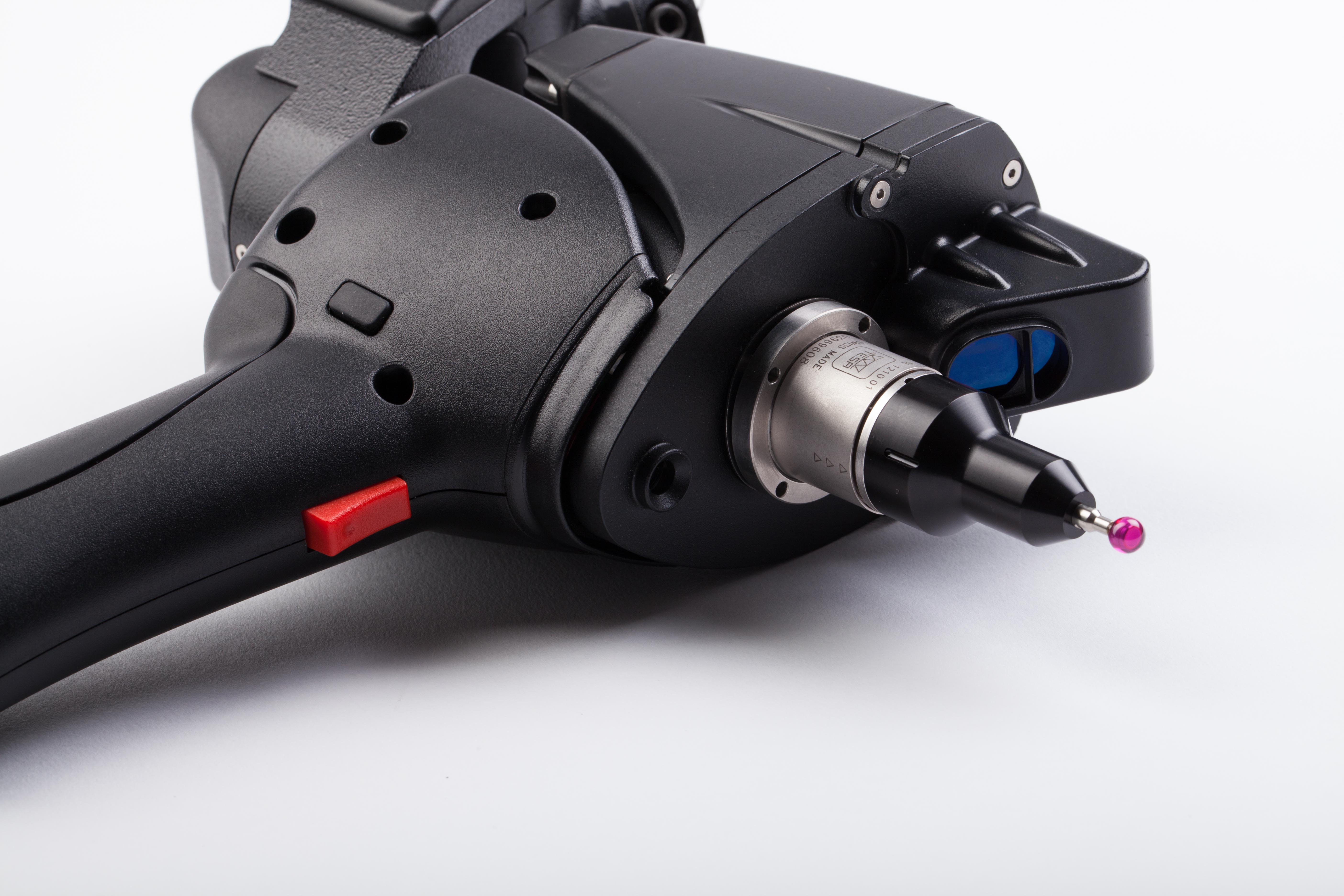 Laserscanner-Upgrade für den ROMER Absolute Arm beschleunigt Messungen ...