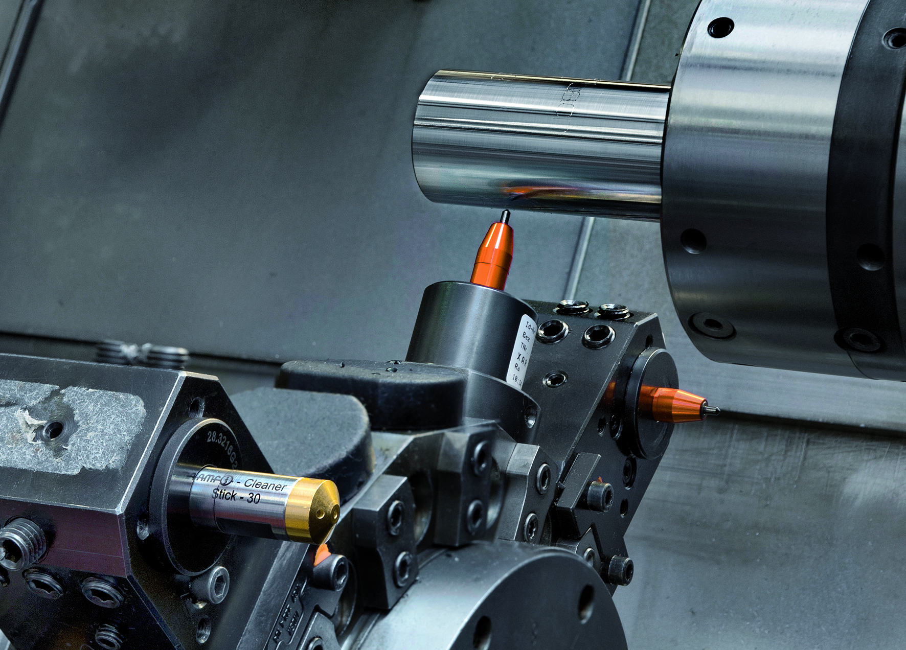 Kostengünstige Lösung für dauerhafte Kennzeichnungen, MARKATOR Manfred ...