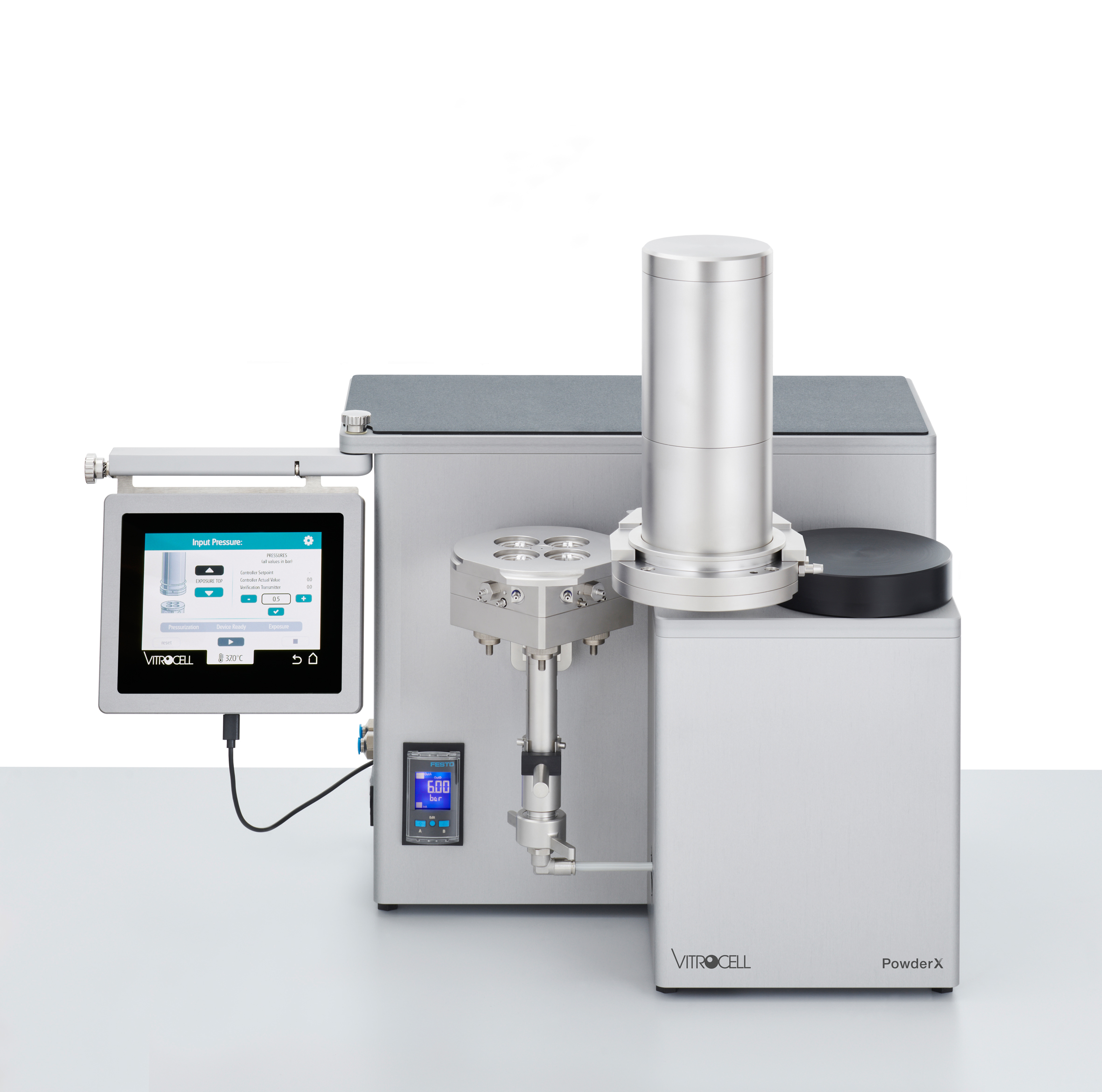 Dry Powder Exposure of Air-Liquid Interface (ALI) Cell Cultures ...