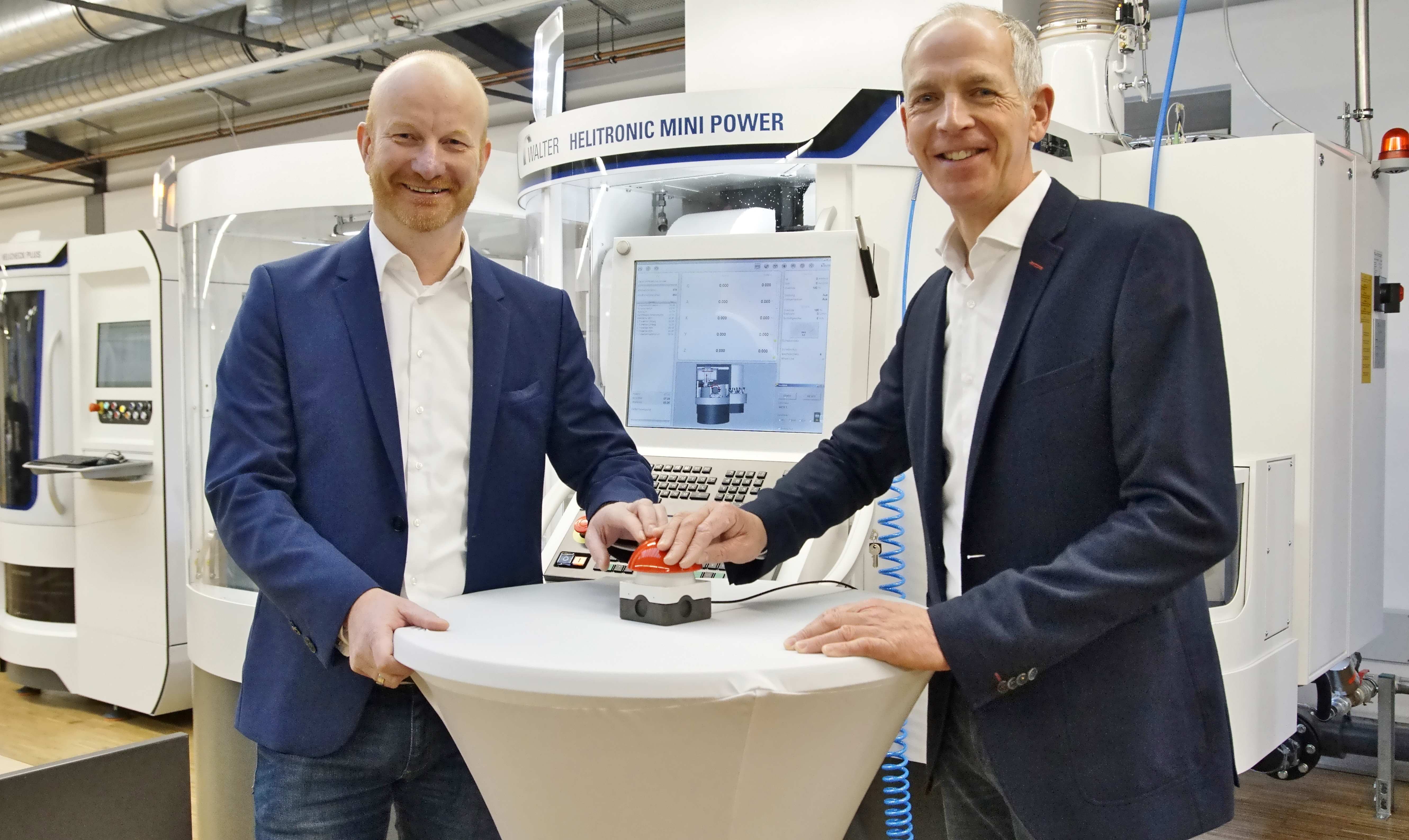 DATRON Tool Technology GmbH nimmt Betrieb auf, DATRON AG, Story - PresseBox