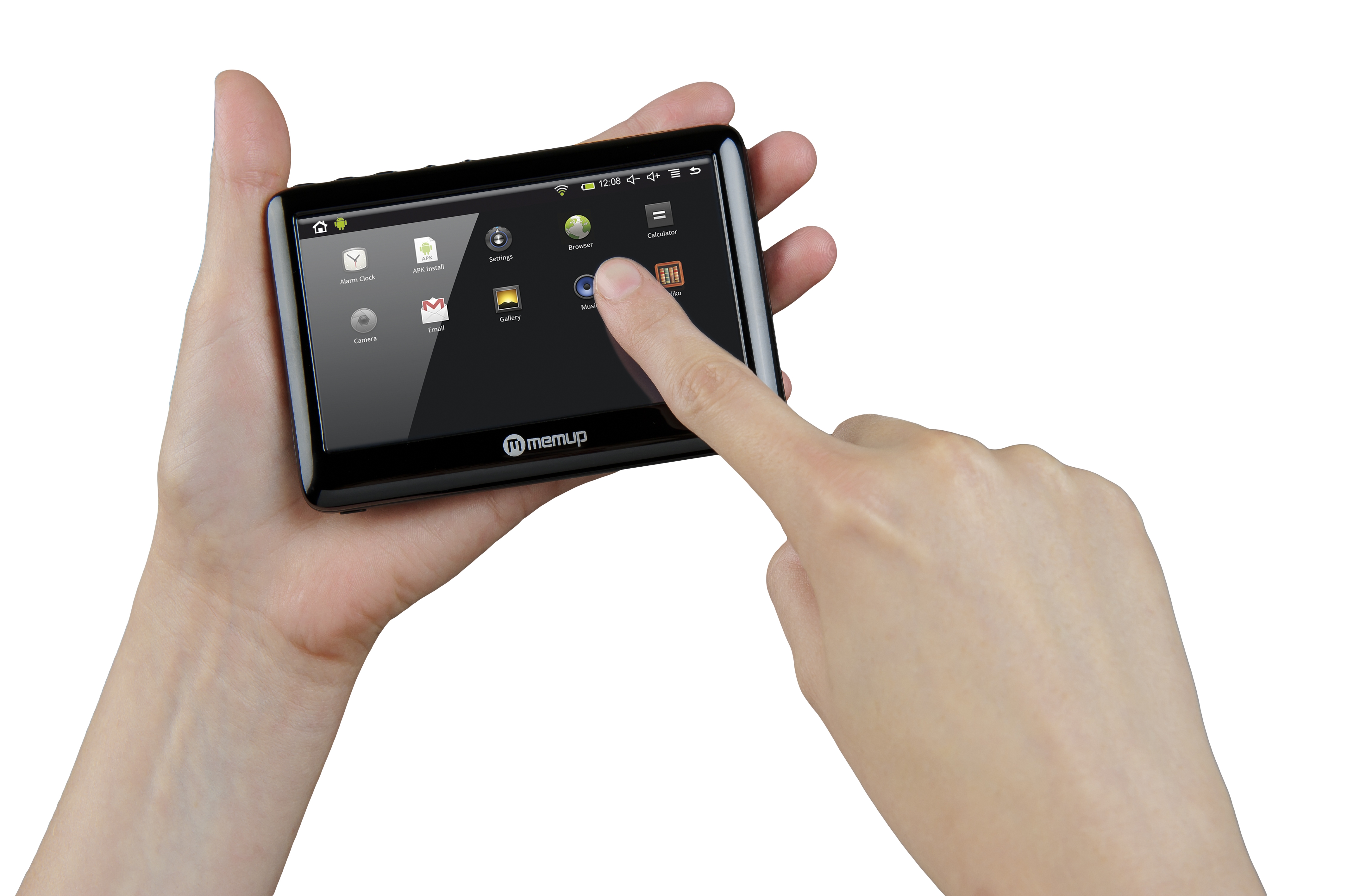 Memup: Neue Multimedia-Tablets zum Weihnachtsfest, Memup Germany, Story ...