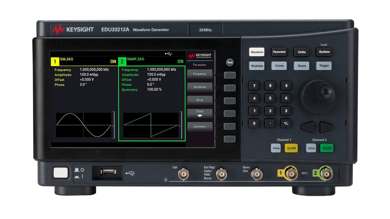 Neue Messgeräte bei dataTec: Smart-Bench-Serie von Keysight Technology ...