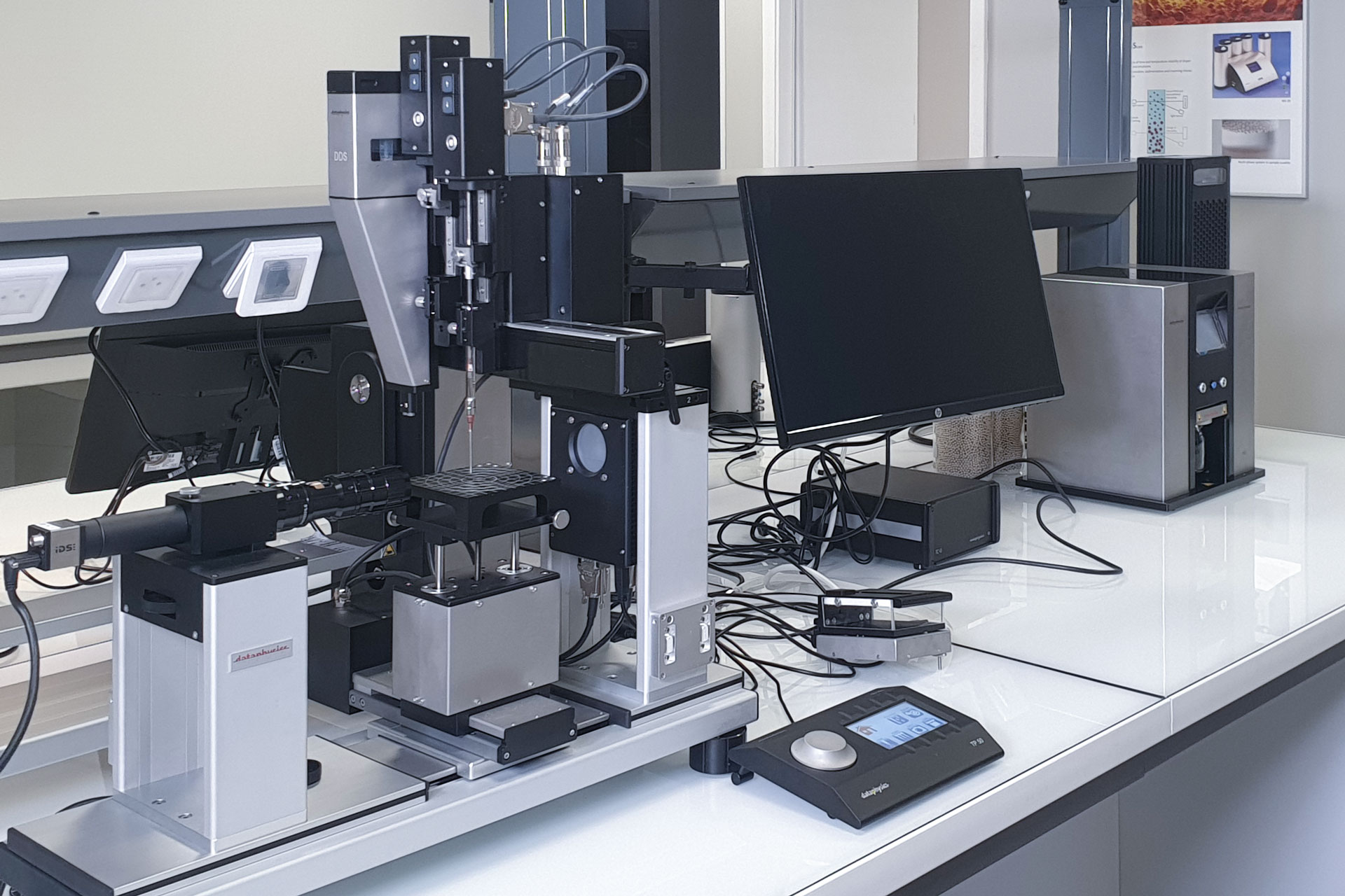 DataPhysics Instruments Opens Technical Office in France, DataPhysics Instruments GmbH, Story ...