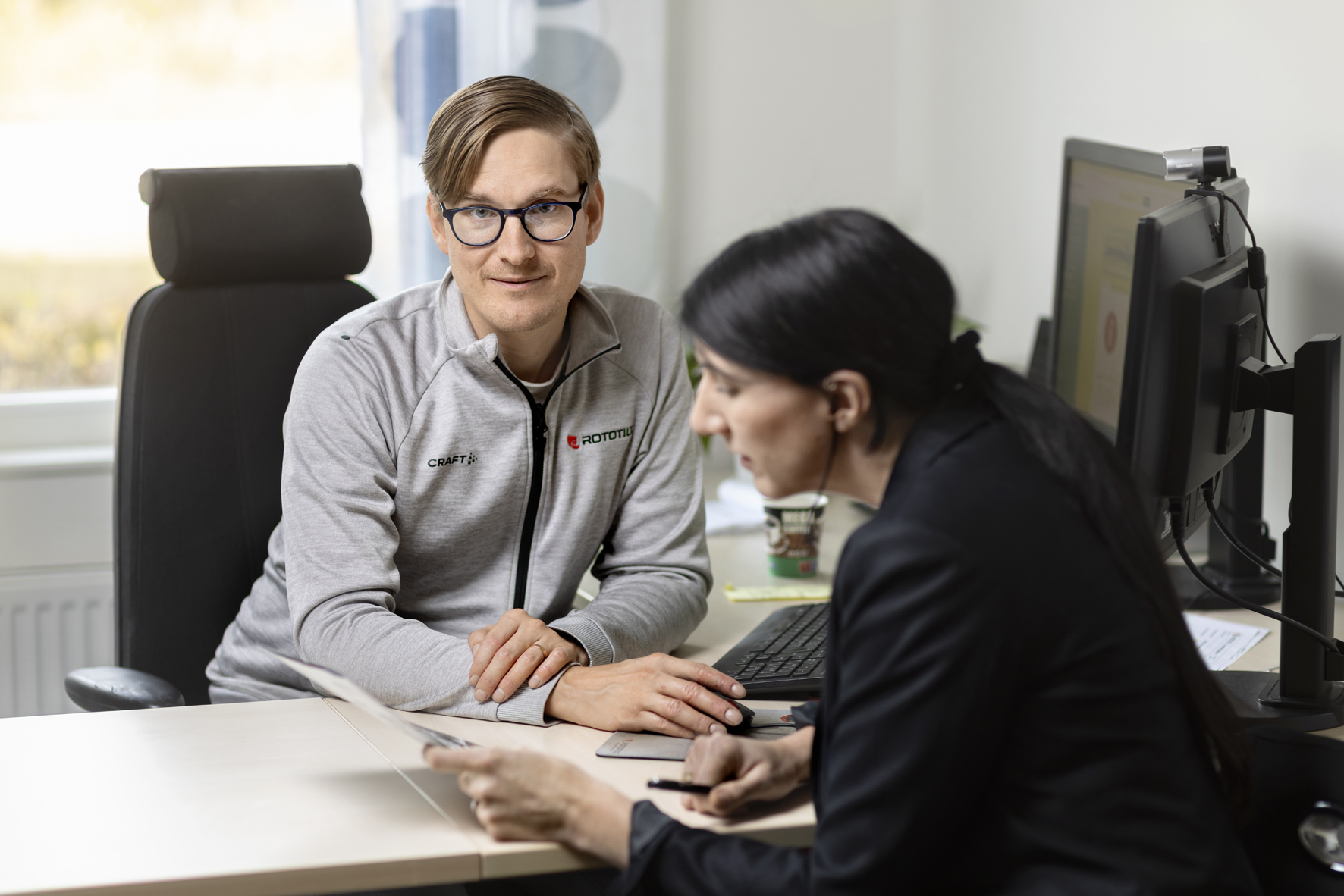 Lingner Marketing betreut ab sofort Rototilt, Lingner Marketing, Story ...